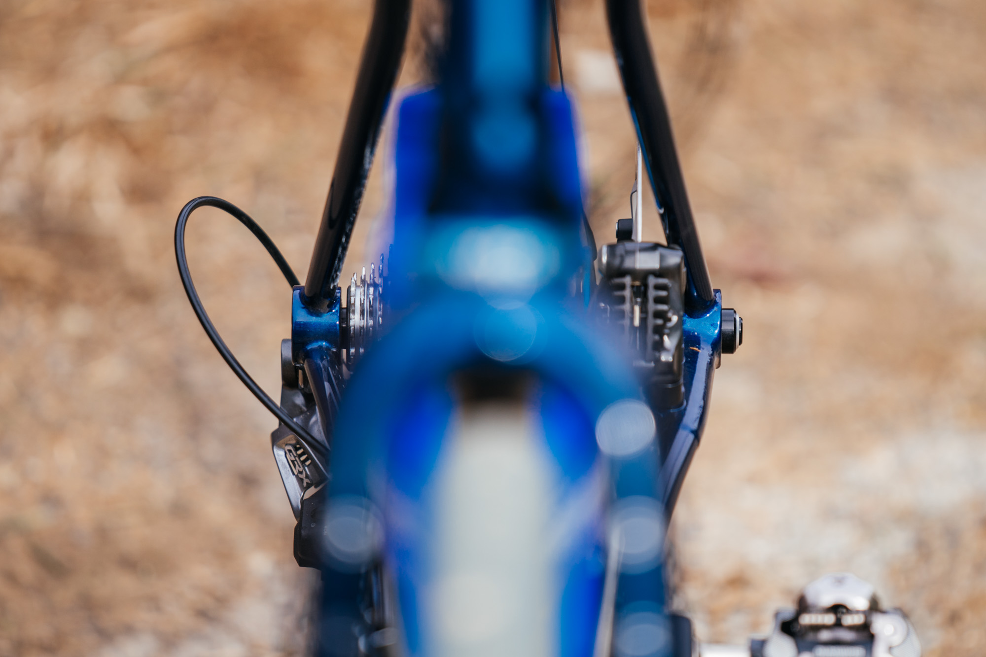 The Cub House Builds: Beach Club Gravioli with Shimano GRX – john ...
