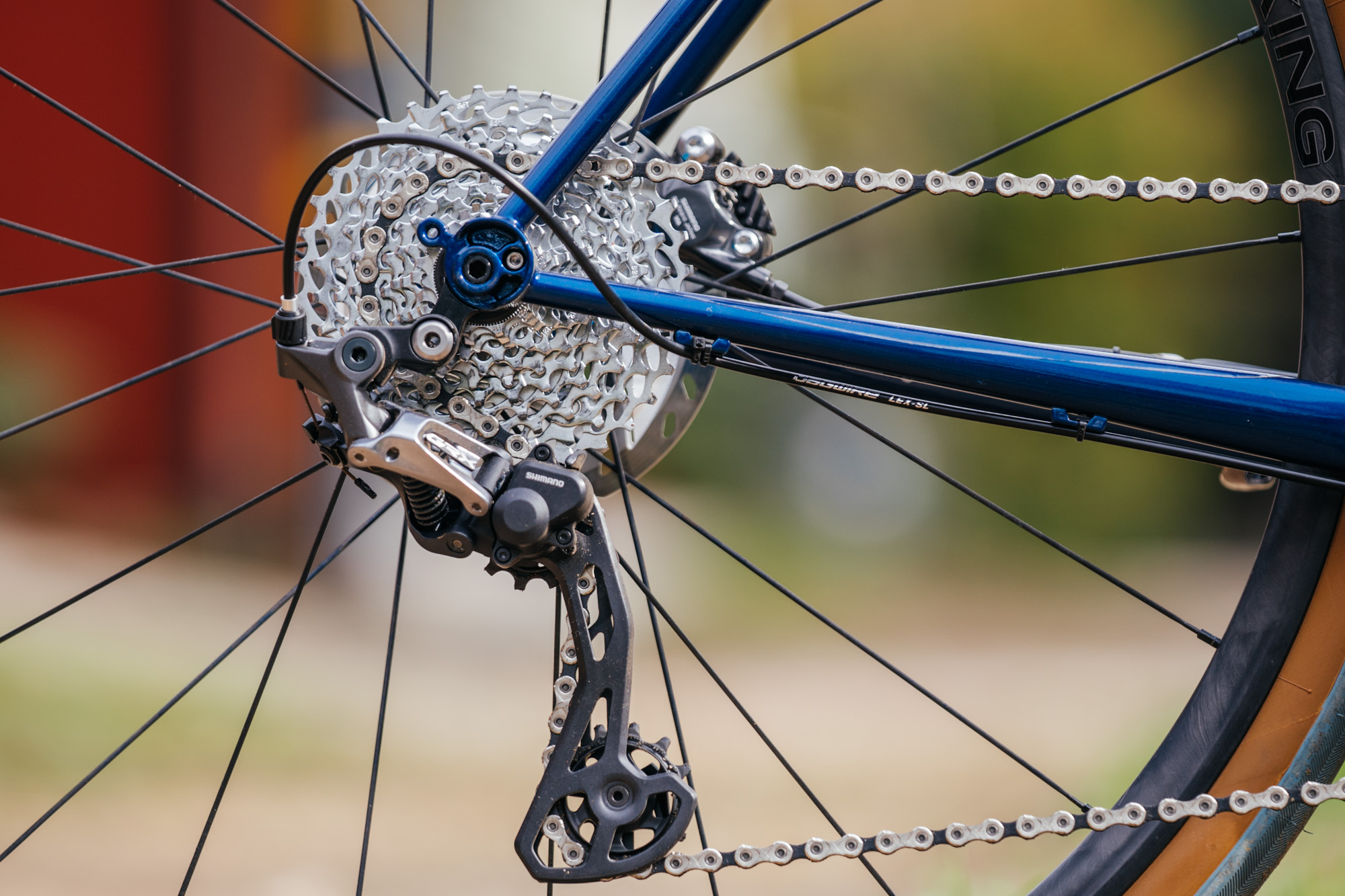 The Cub House Builds: Beach Club Gravioli with Shimano GRX – john ...