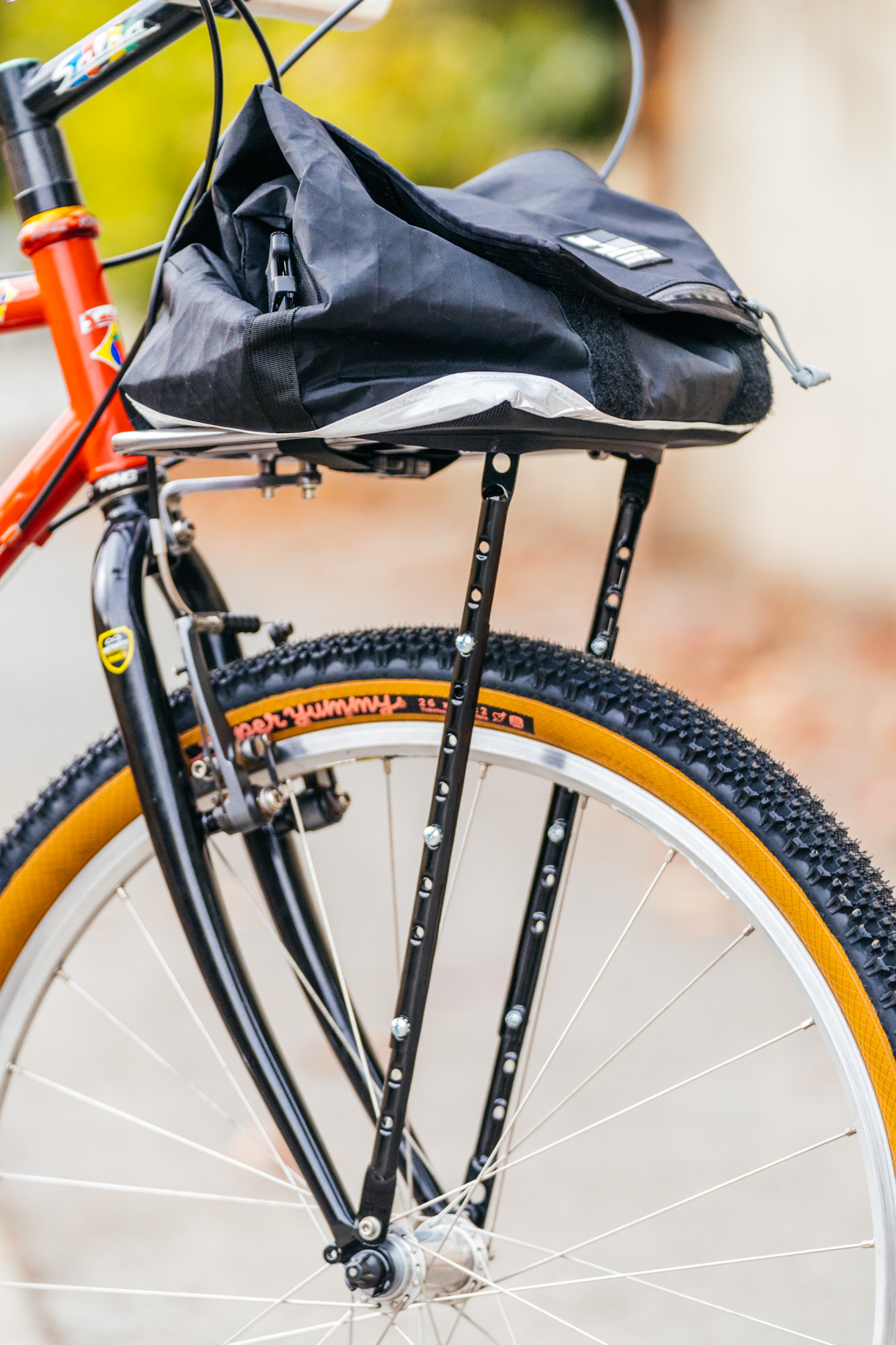 Spotted at The Cub House: CJ’s Salsa Ala Carte Commuter Conversion with ...