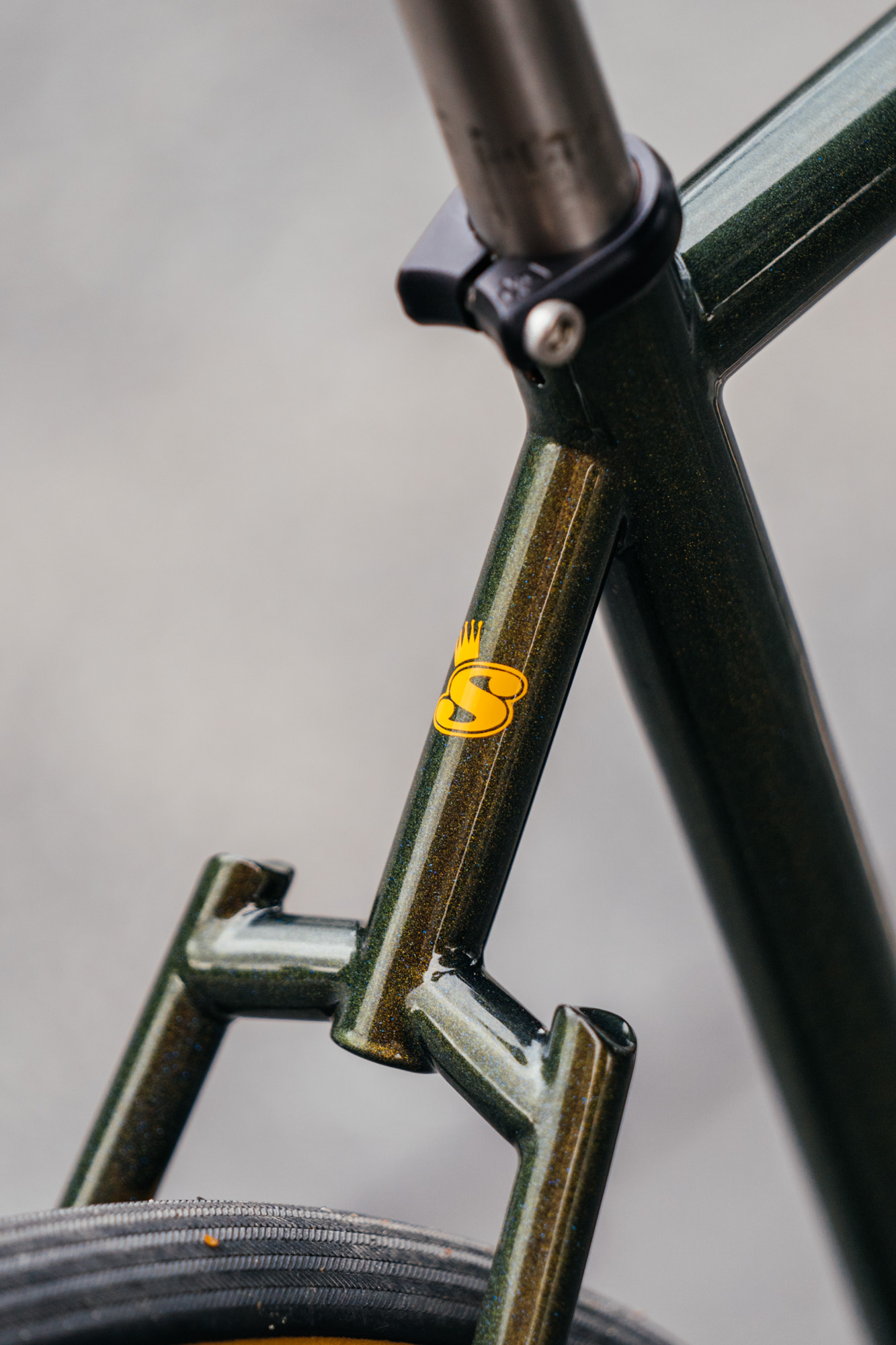 The Cub House Builds: Sycip Disc Road with Campagnolo Ekar – john ...