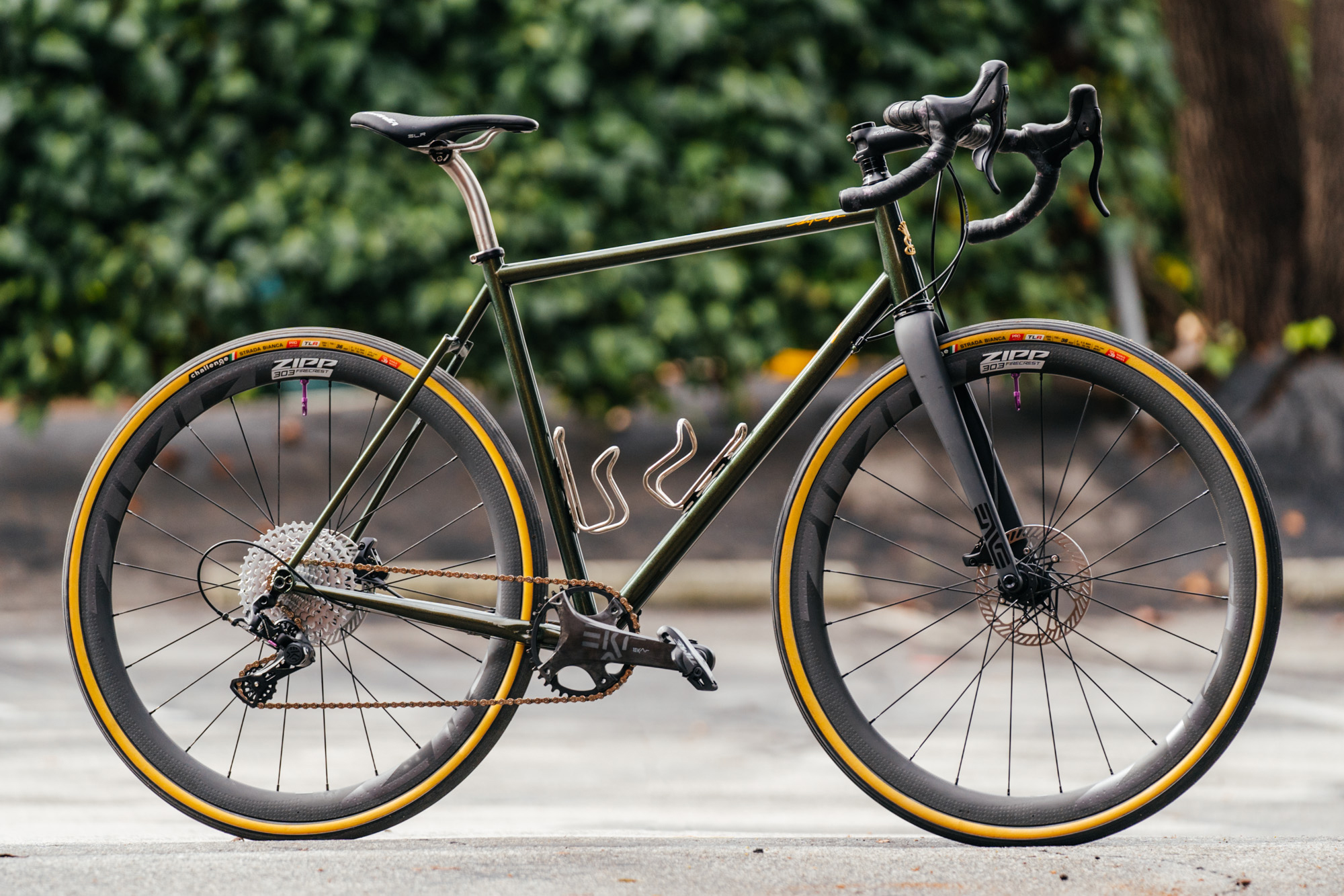The Cub House Builds: Sycip Disc Road with Campagnolo Ekar – john ...