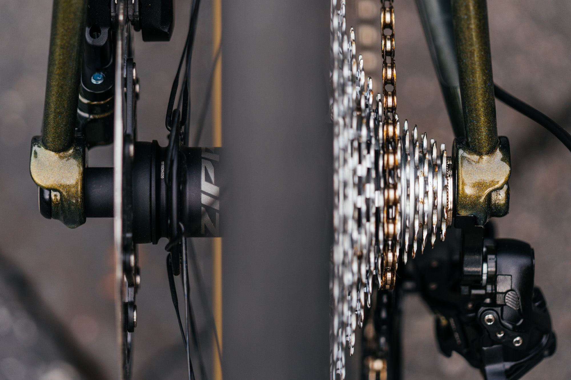 The Cub House Builds: Sycip Disc Road with Campagnolo Ekar – john ...
