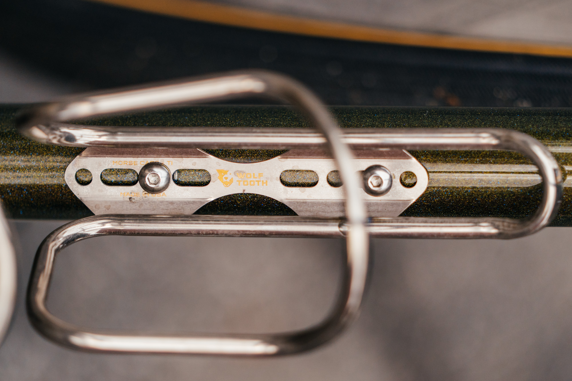 The Cub House Builds: Sycip Disc Road with Campagnolo Ekar – john ...