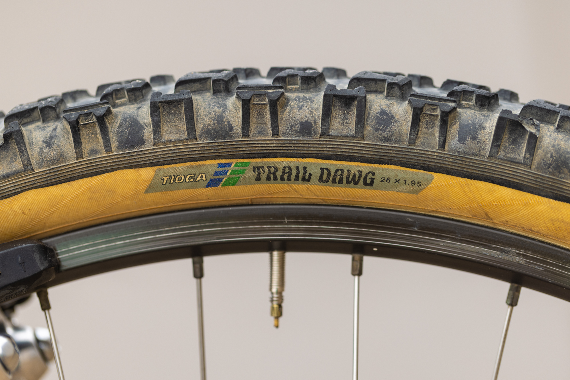 Vintage Bicycles: A Merlin Made Ti/Carbon 1991 Raleigh John Tomac ...