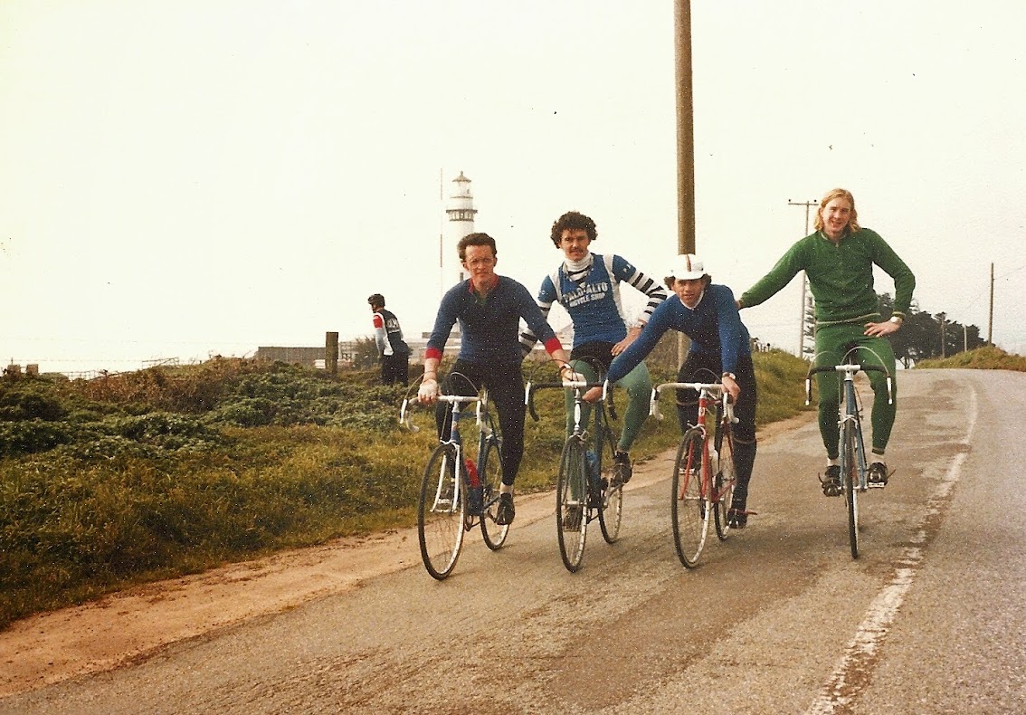 Conversations with Tom Ritchey Part Two: The Influence of Jobst Brandt ...