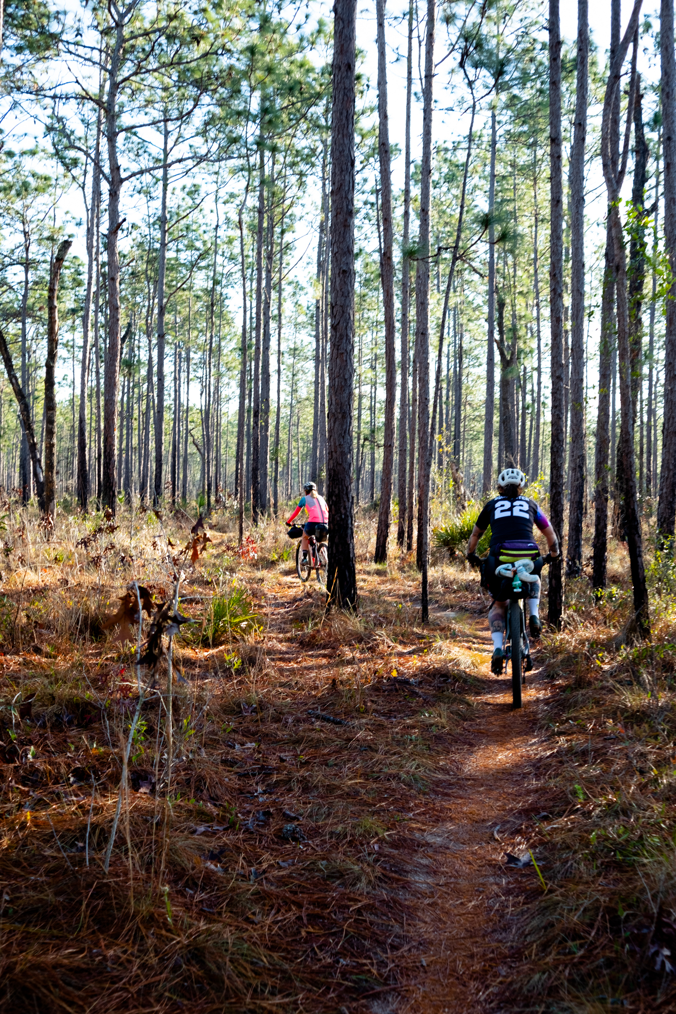 Huracan You Believe it? A Rugged 370-Mile Backcountry Florida Adventure ...