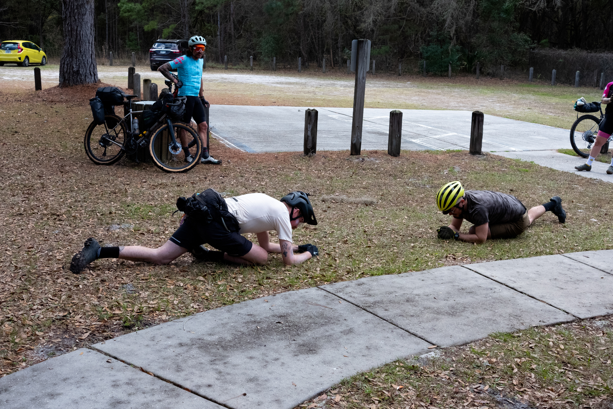 Huracan You Believe it? A Rugged 370-Mile Backcountry Florida Adventure ...