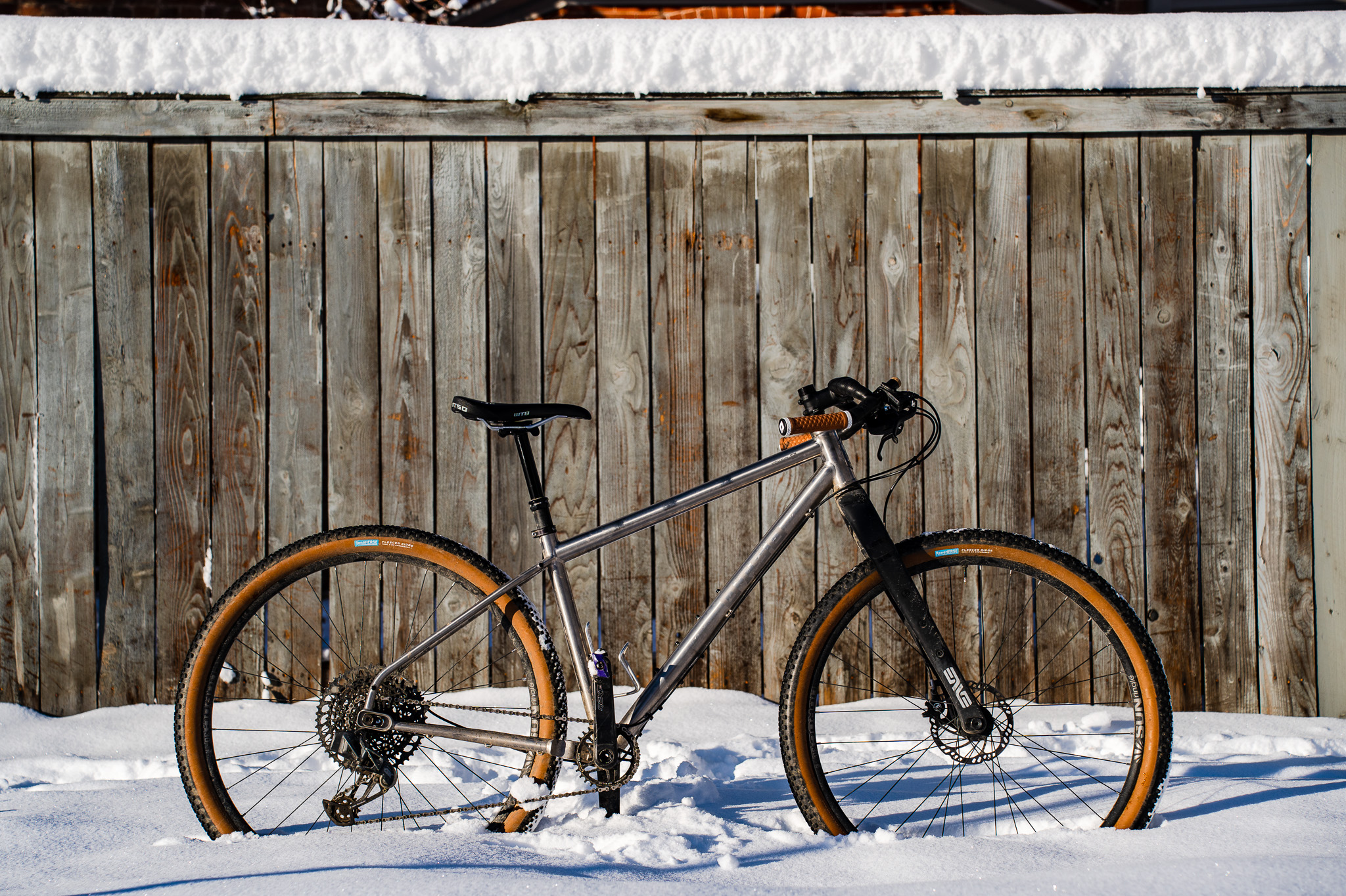 A Longterm Review of the Otso Fenrir Ti: The Dirt is Your Oyster ...