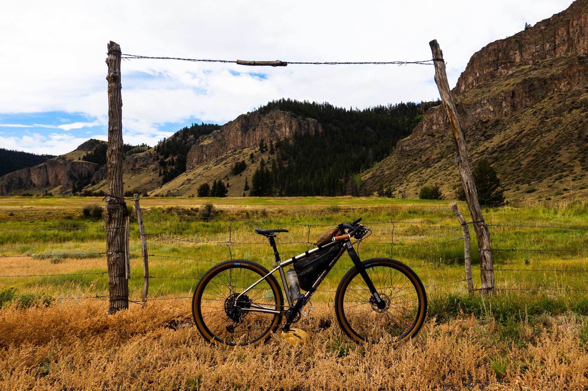 A Longterm Review of the Otso Fenrir Ti: The Dirt is Your Oyster ...