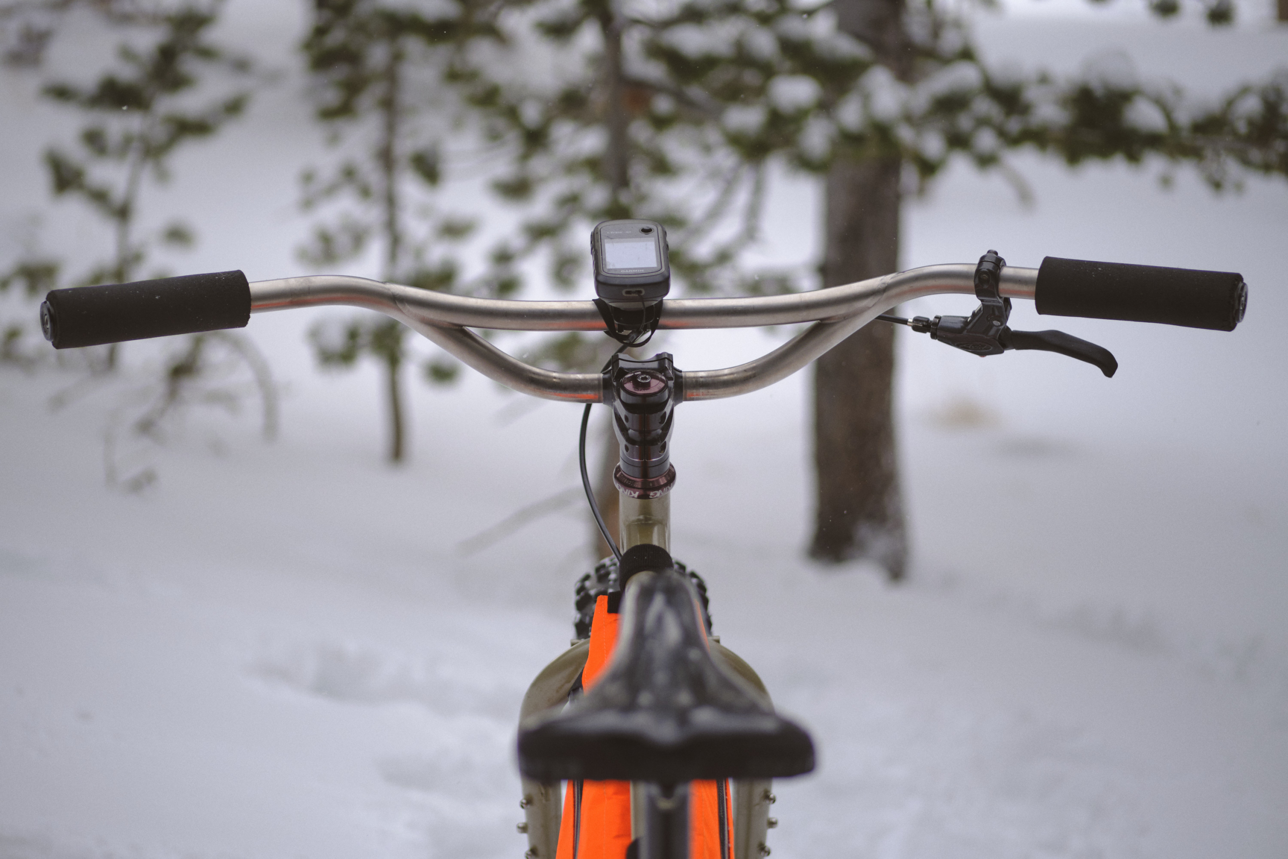 Falling for Fat Biking on the Front Range: Josh’s 2014 Surly Moonlander ...