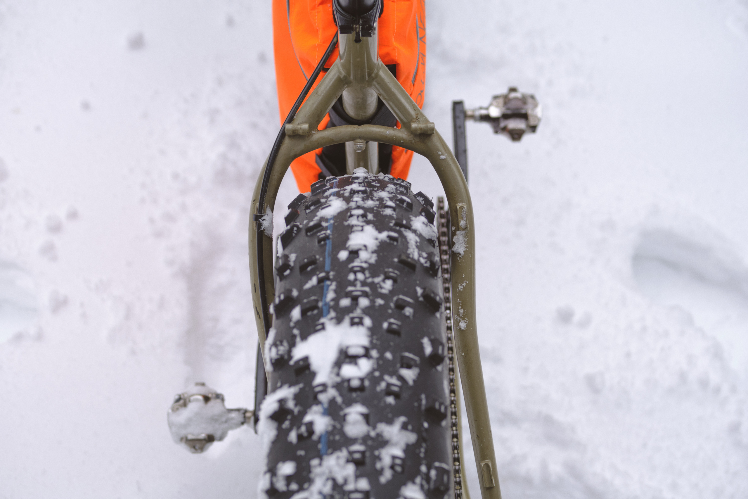 Falling for Fat Biking on the Front Range: Josh’s 2014 Surly Moonlander ...