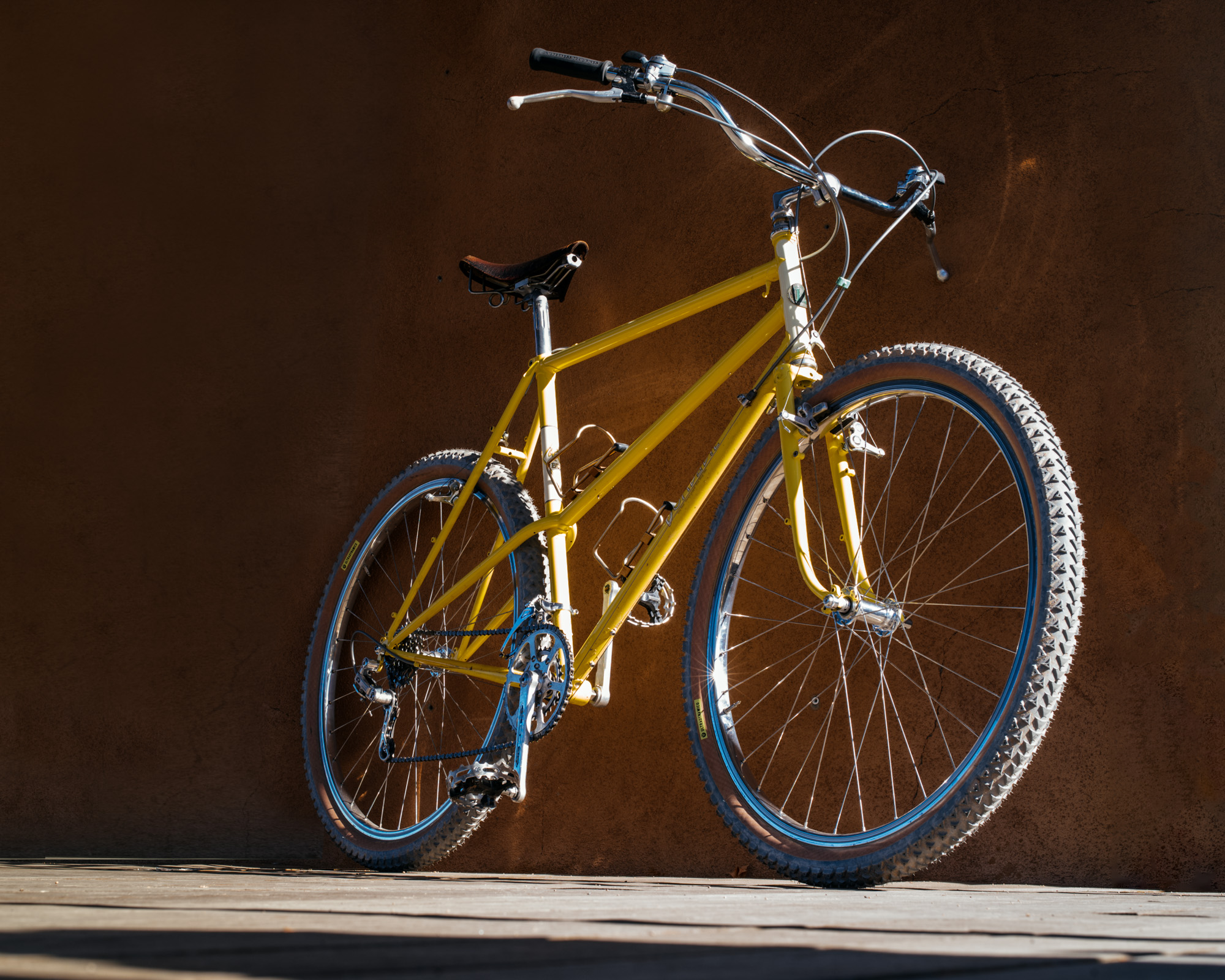 An Original MTB Saddle Gets Reissued: A Review of the Brooks B72 – john ...