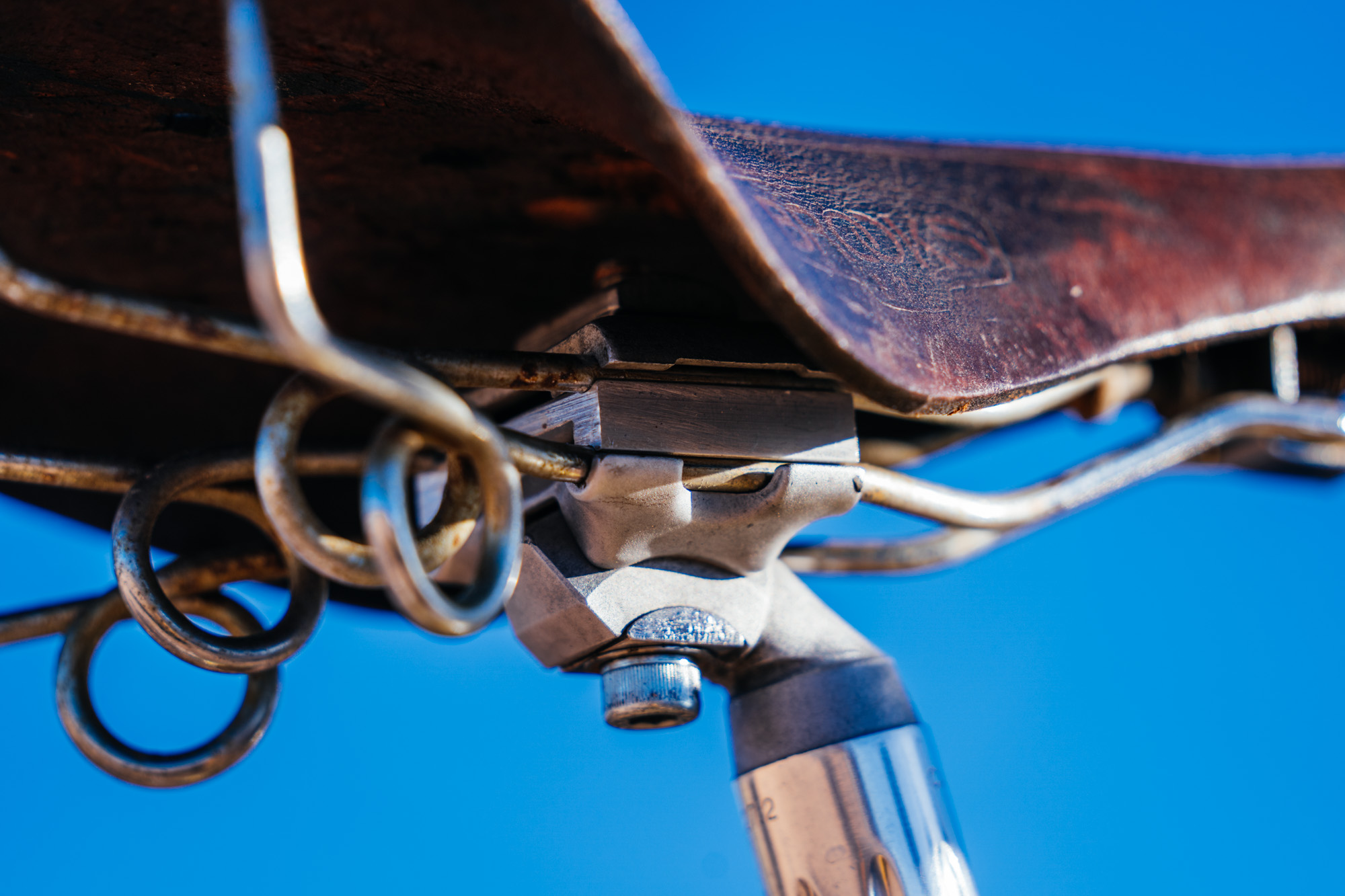 An Original MTB Saddle Gets Reissued: A Review of the Brooks B72 – john ...