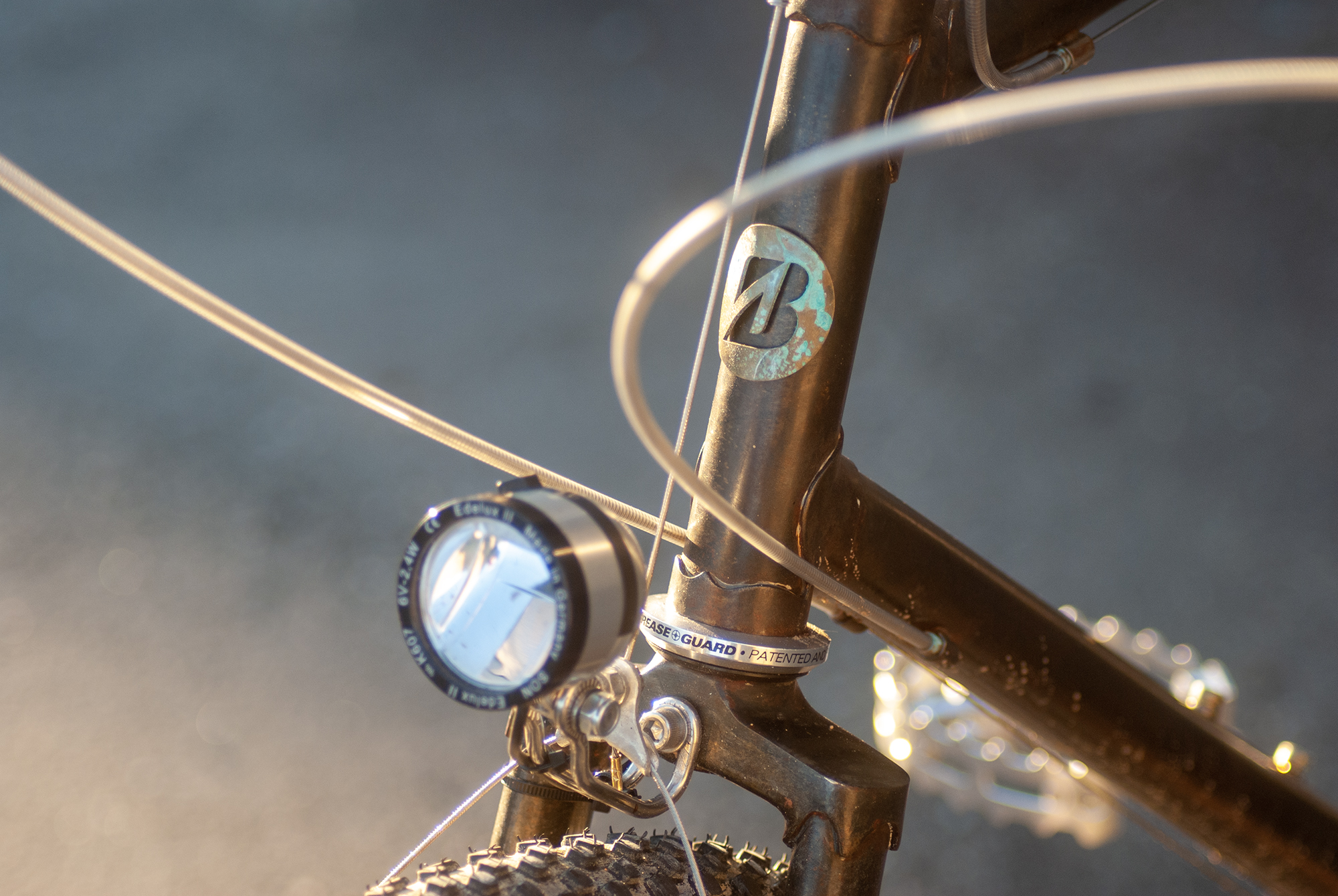 Eric’s Raw and Rusted 1985 Bridgestone MB-2 Wigsplitter – Eric Marth ...
