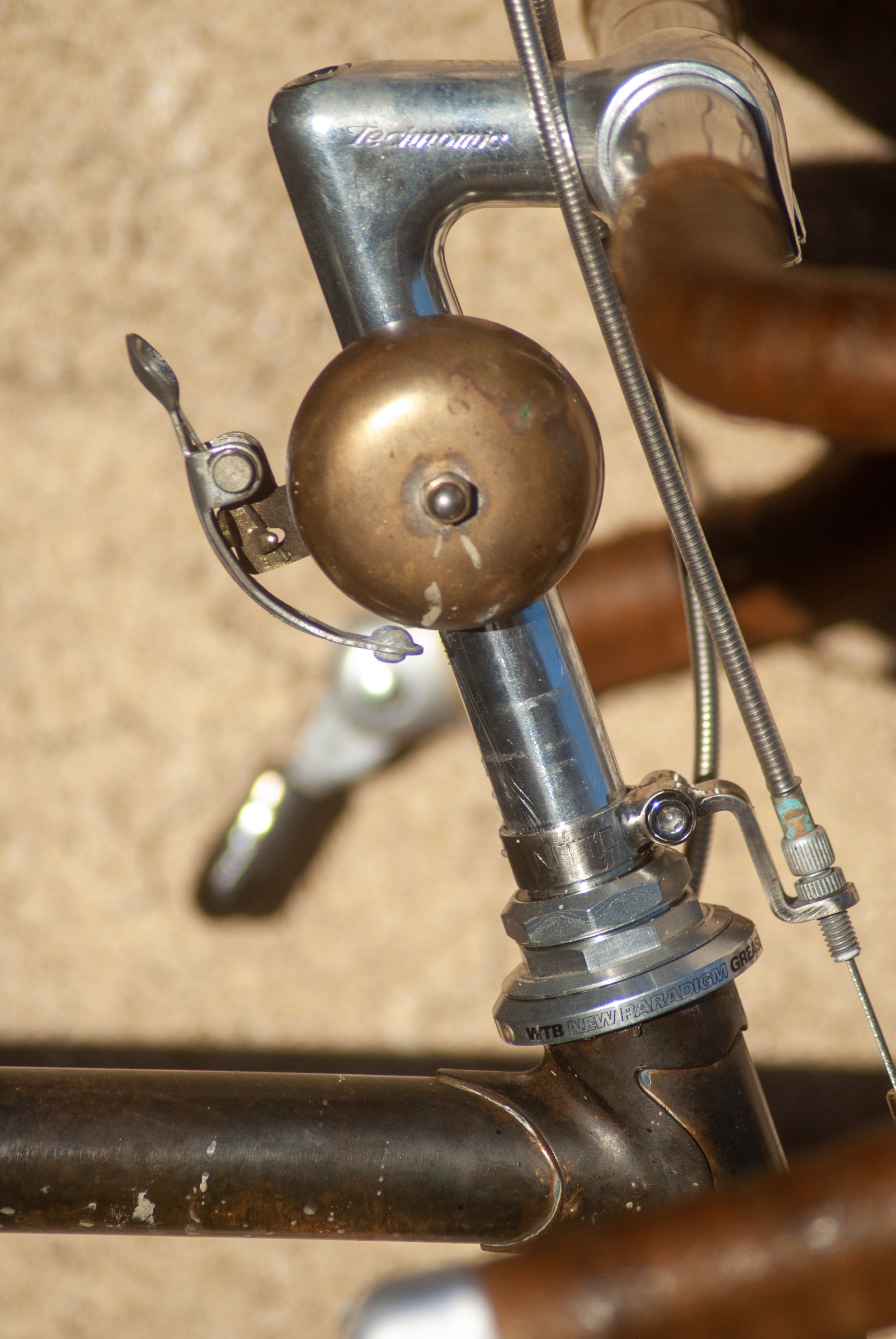 Eric’s Raw and Rusted 1985 Bridgestone MB-2 Wigsplitter – Eric Marth ...