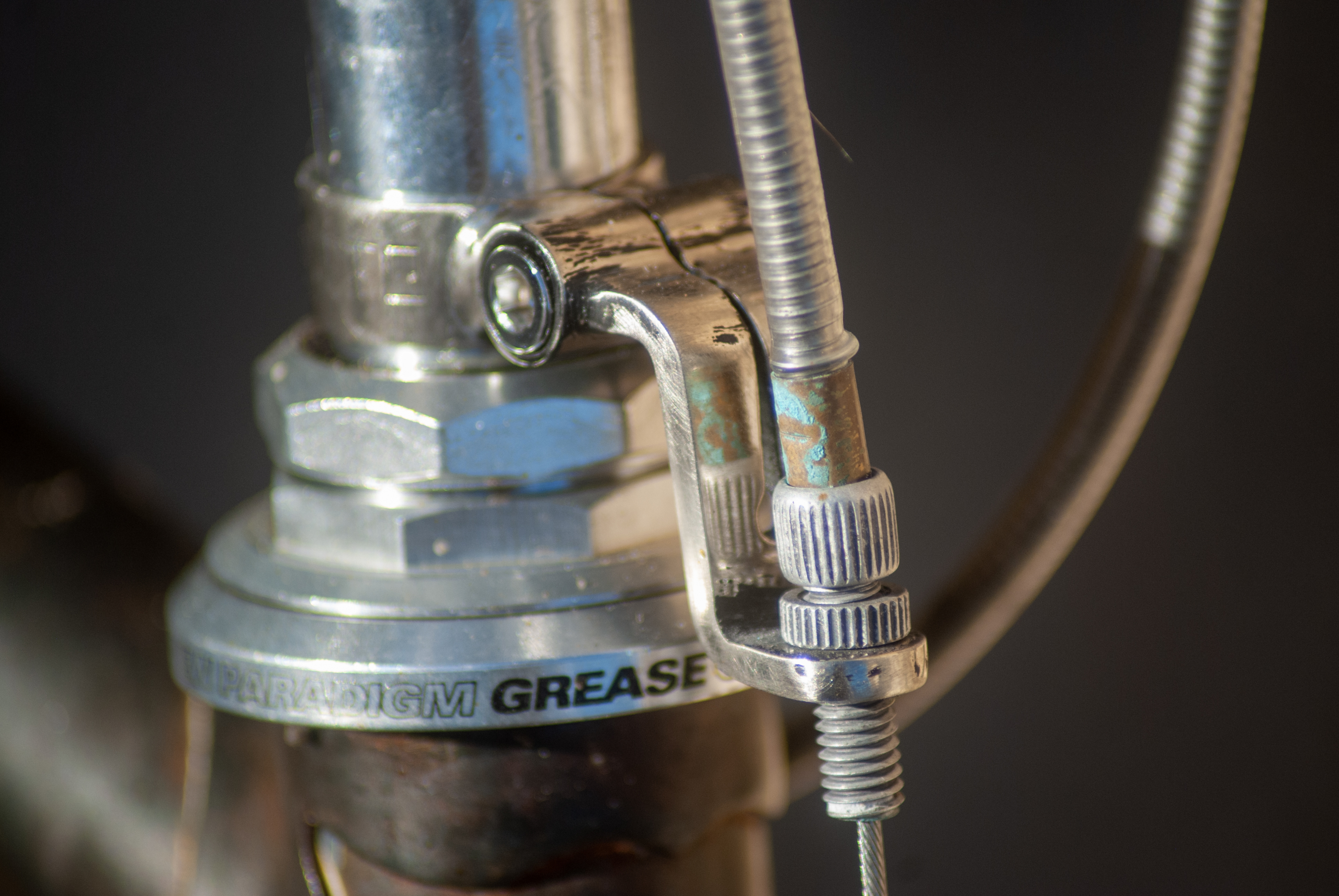 Eric’s Raw and Rusted 1985 Bridgestone MB-2 Wigsplitter – Eric Marth ...