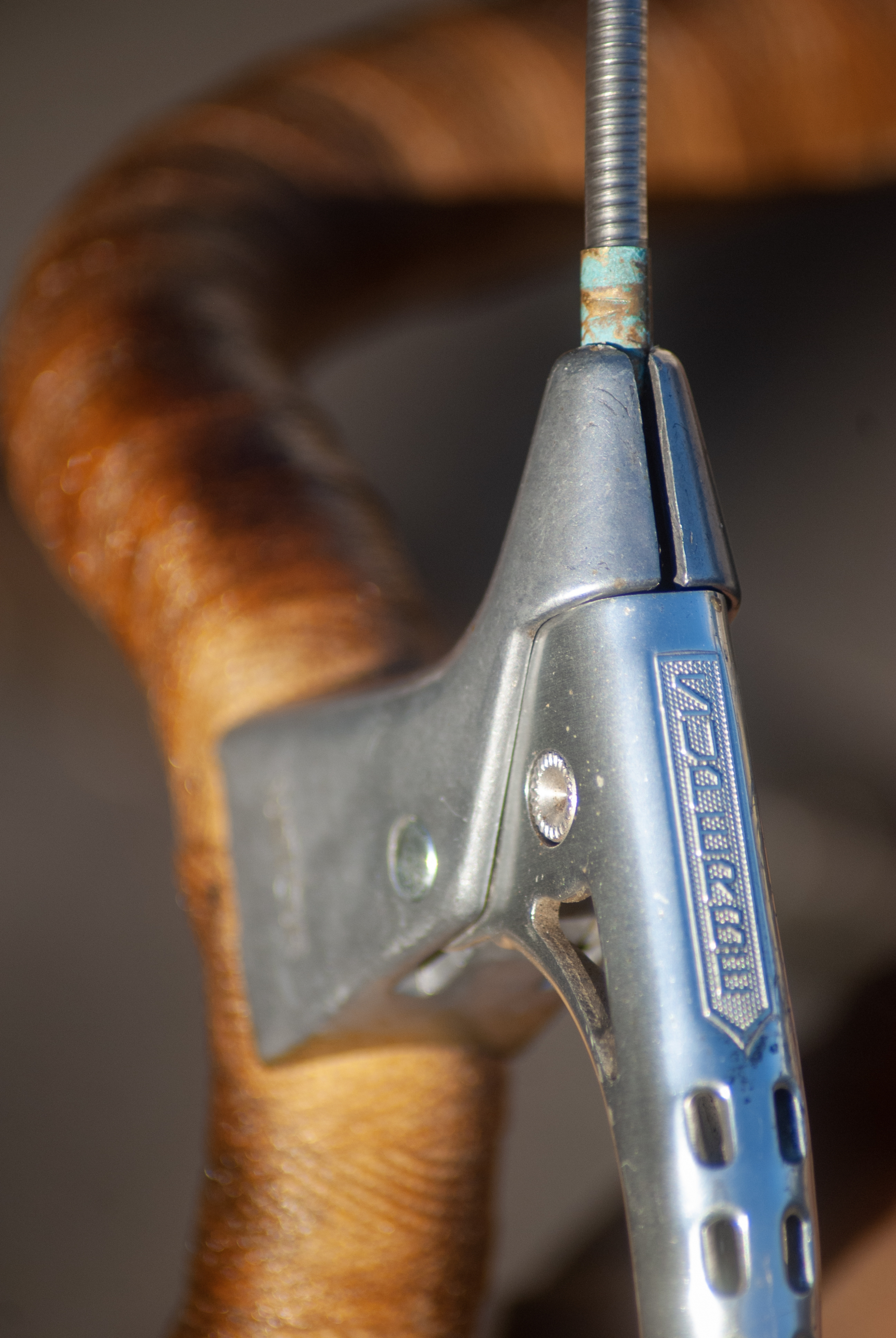 Eric’s Raw and Rusted 1985 Bridgestone MB-2 Wigsplitter – Eric Marth ...