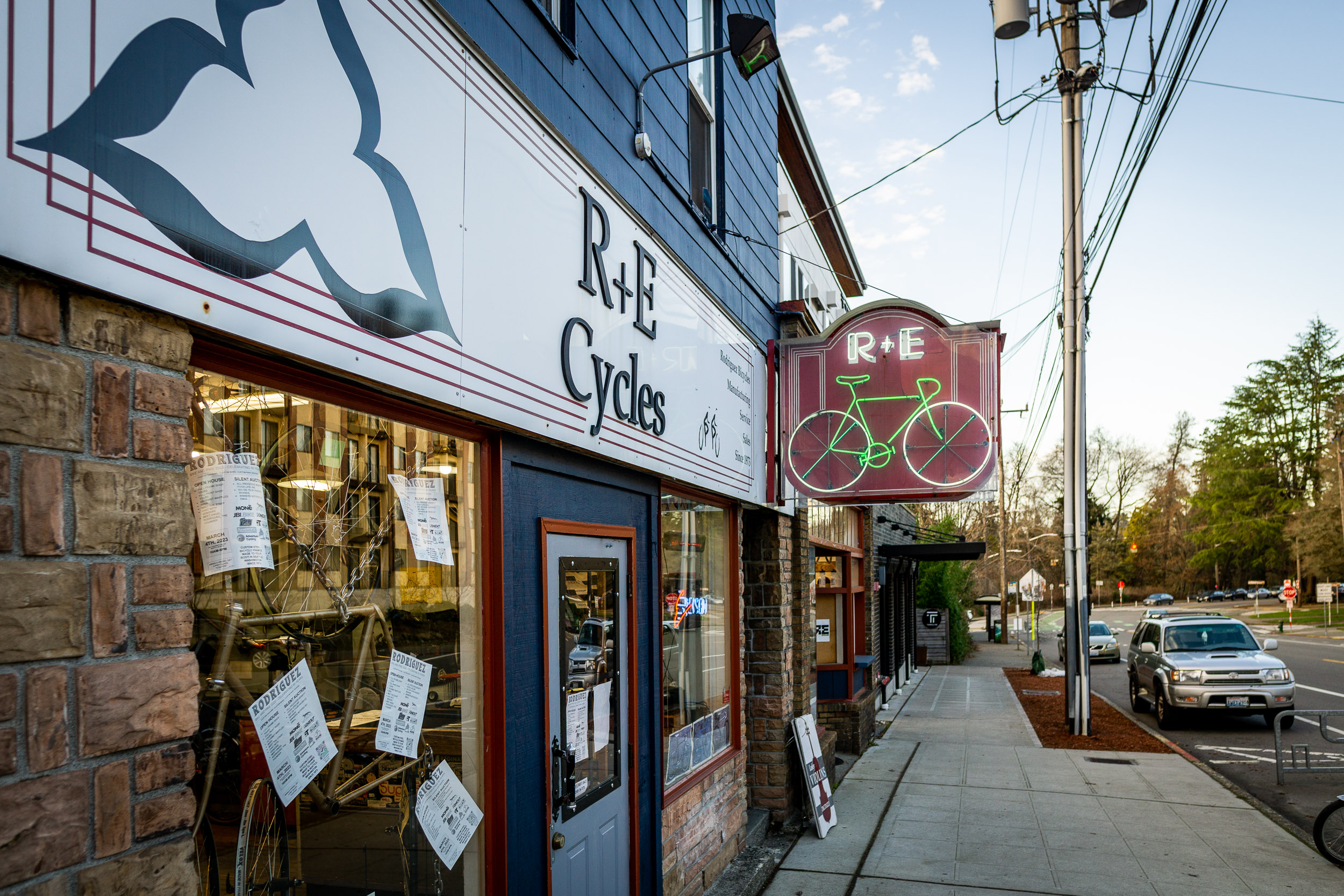R+E Cycles Celebrates 50 Years of Community and Manufacturing in ...
