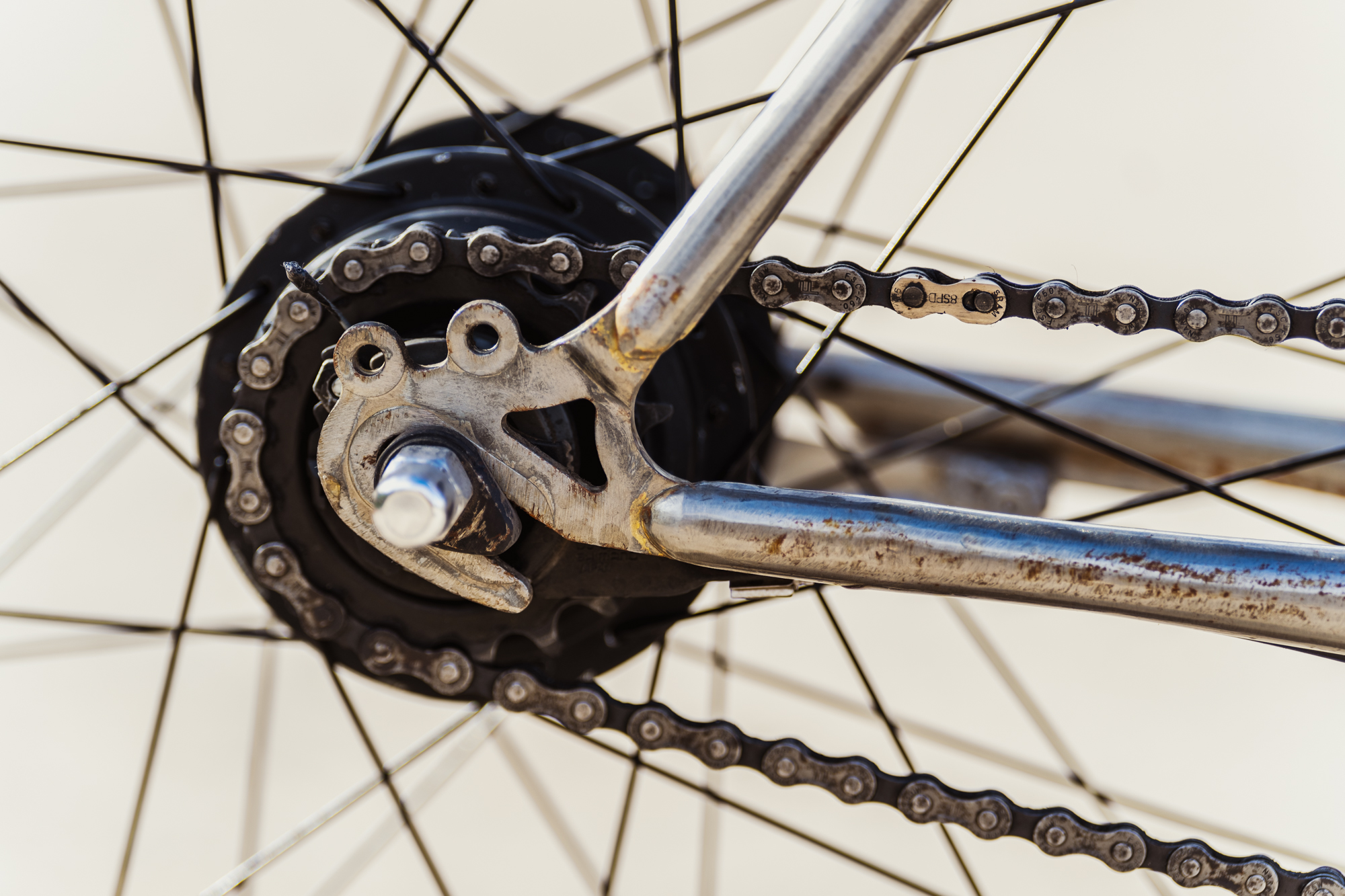 Flatland Coasting with Richard’s Self Made 29+ Trail Cruiser – Josh Weinberg | The Radavist | A ...