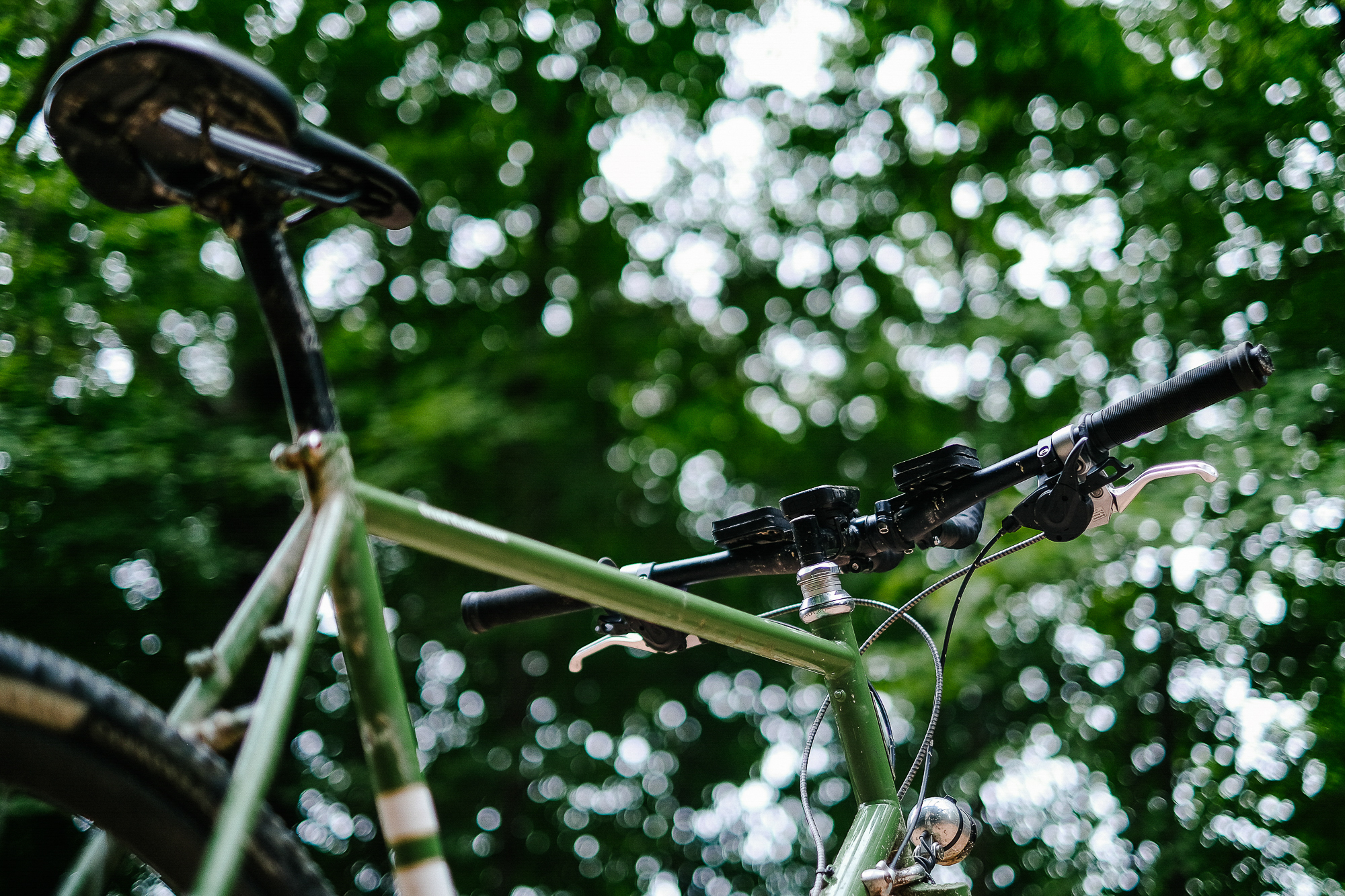 Finding an Ideal Low Trail Road Bike: Soma Grand Randonneur Review ...