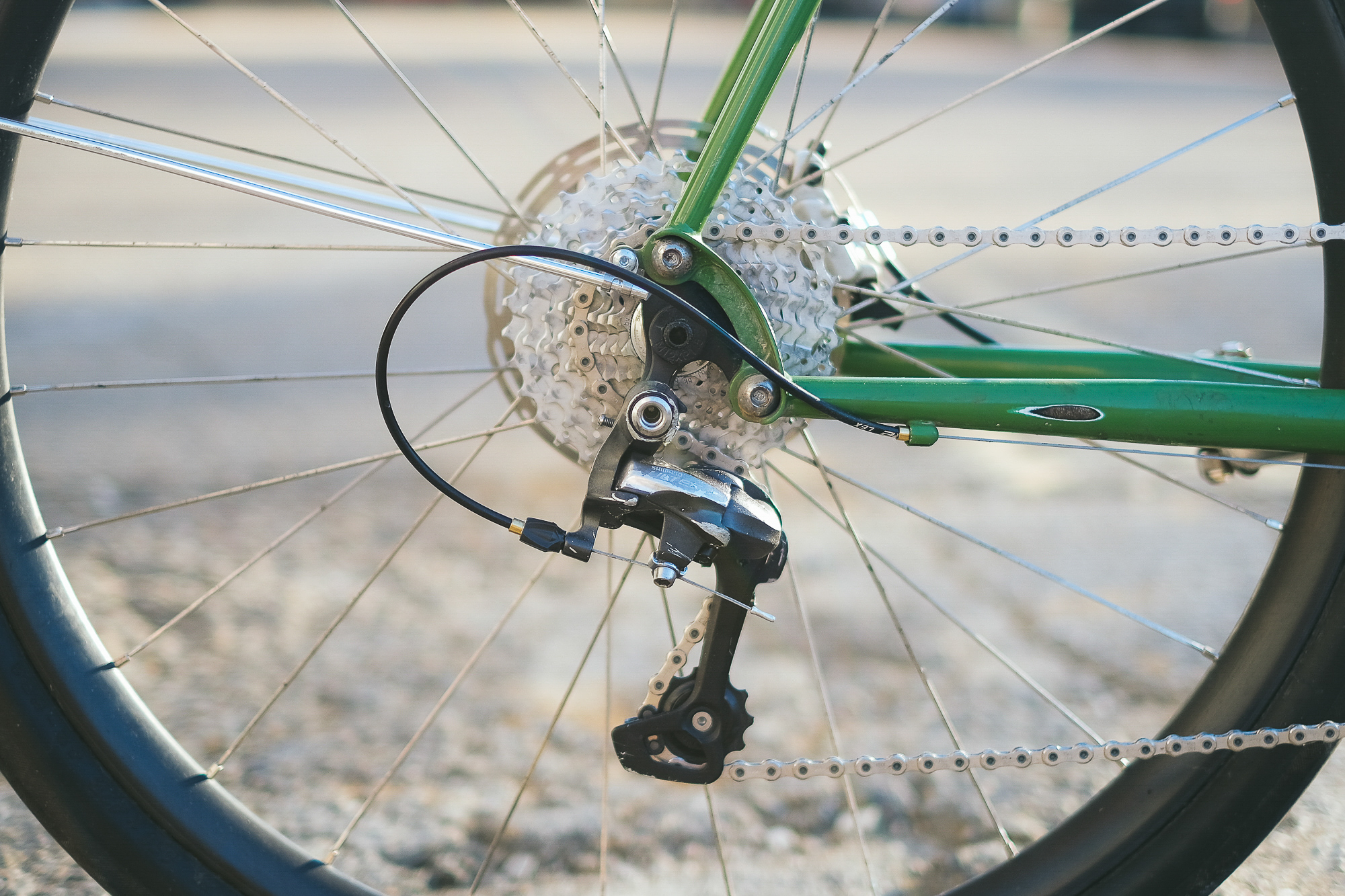 Finding an Ideal Low Trail Road Bike: Soma Grand Randonneur Review ...