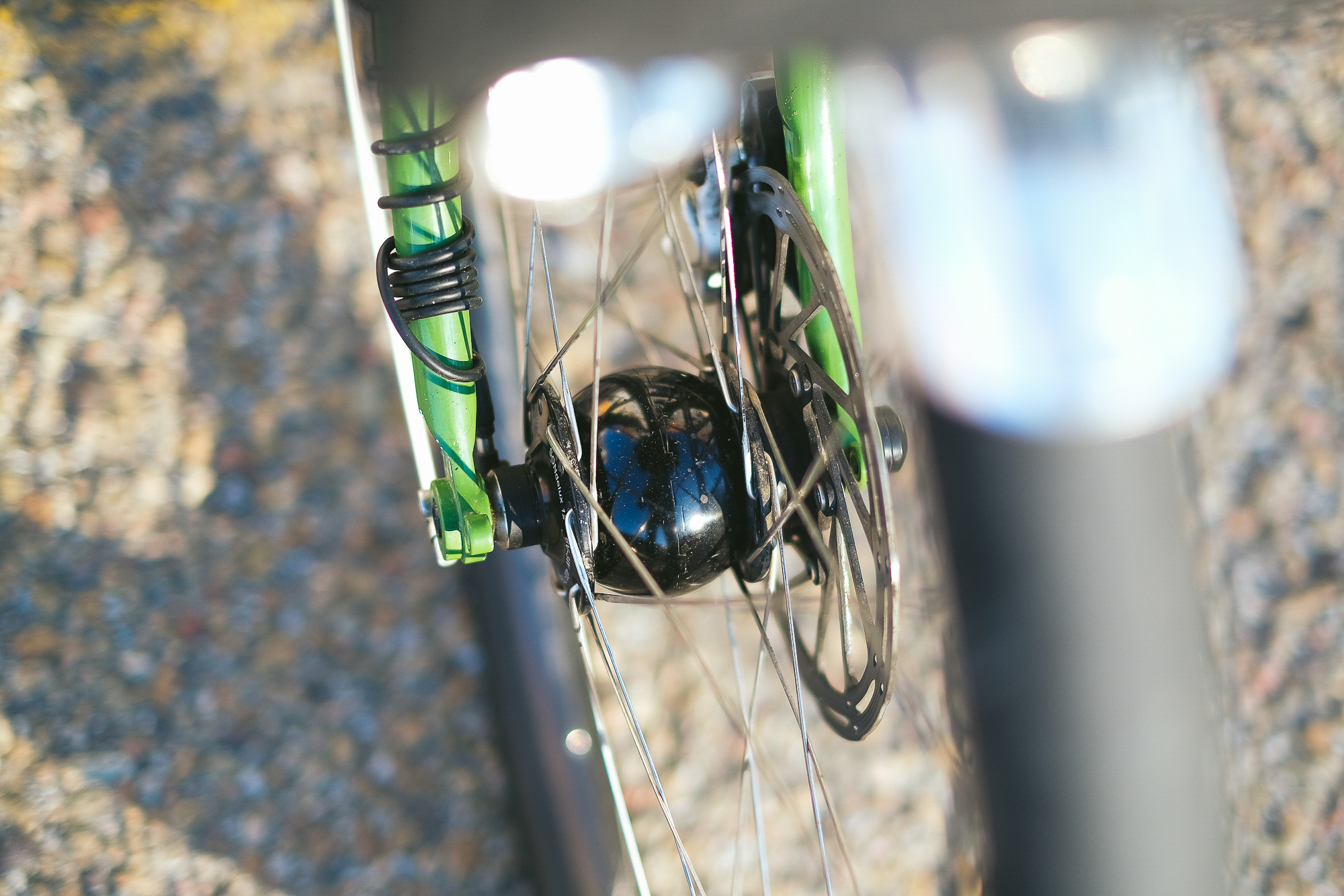 Finding an Ideal Low Trail Road Bike: Soma Grand Randonneur Review ...