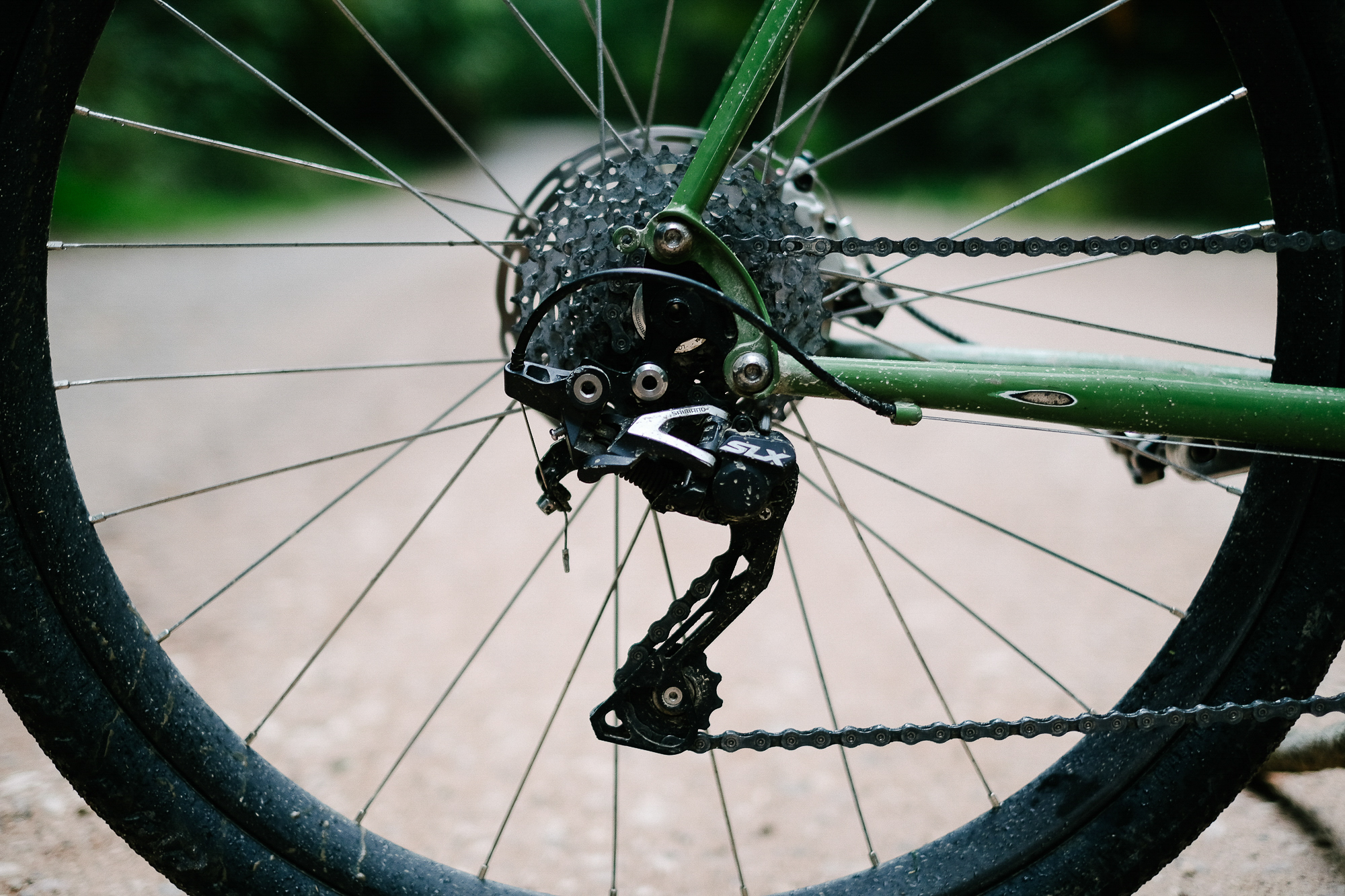 Finding an Ideal Low Trail Road Bike: Soma Grand Randonneur Review ...