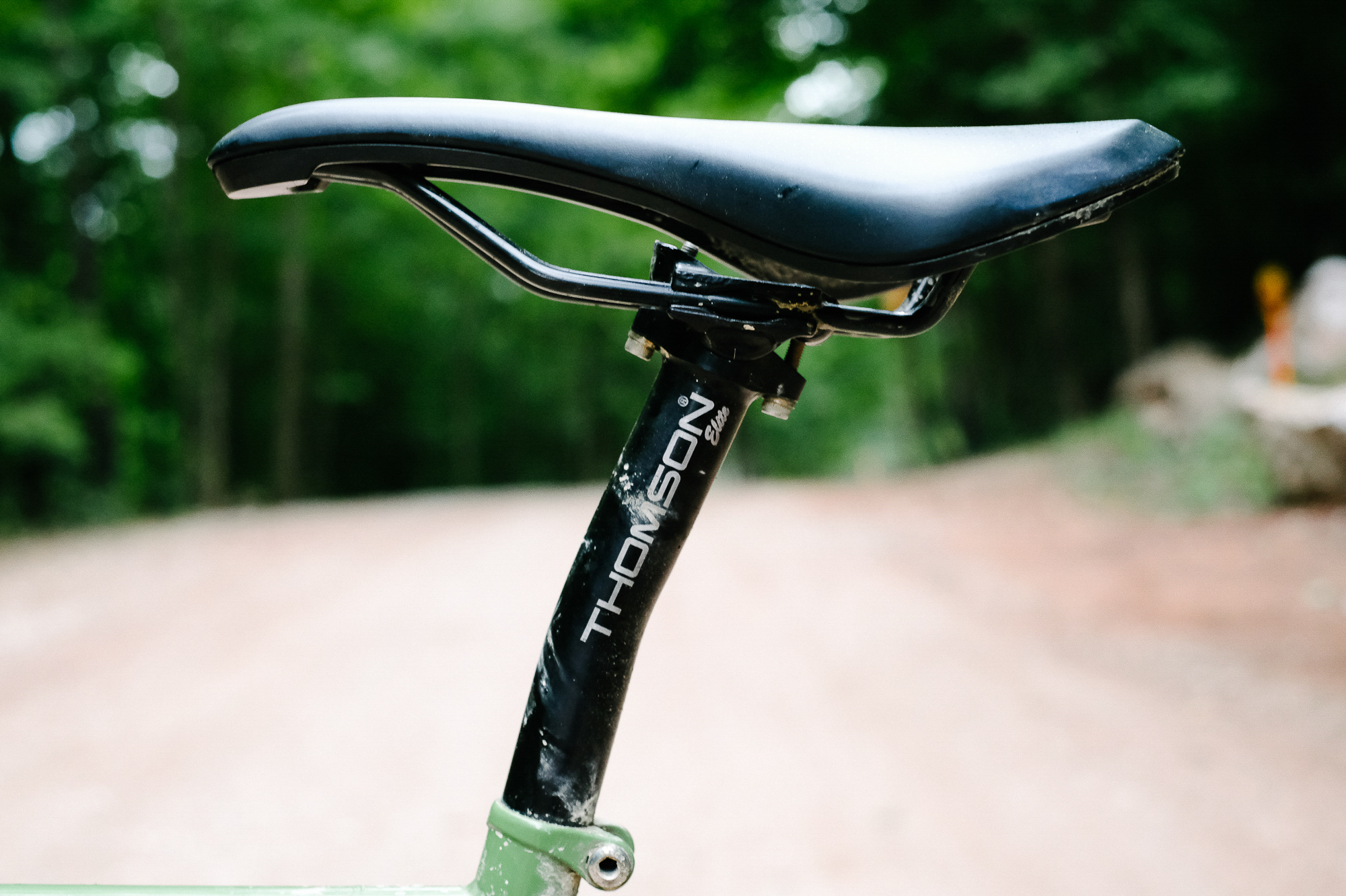 Finding an Ideal Low Trail Road Bike: Soma Grand Randonneur Review ...