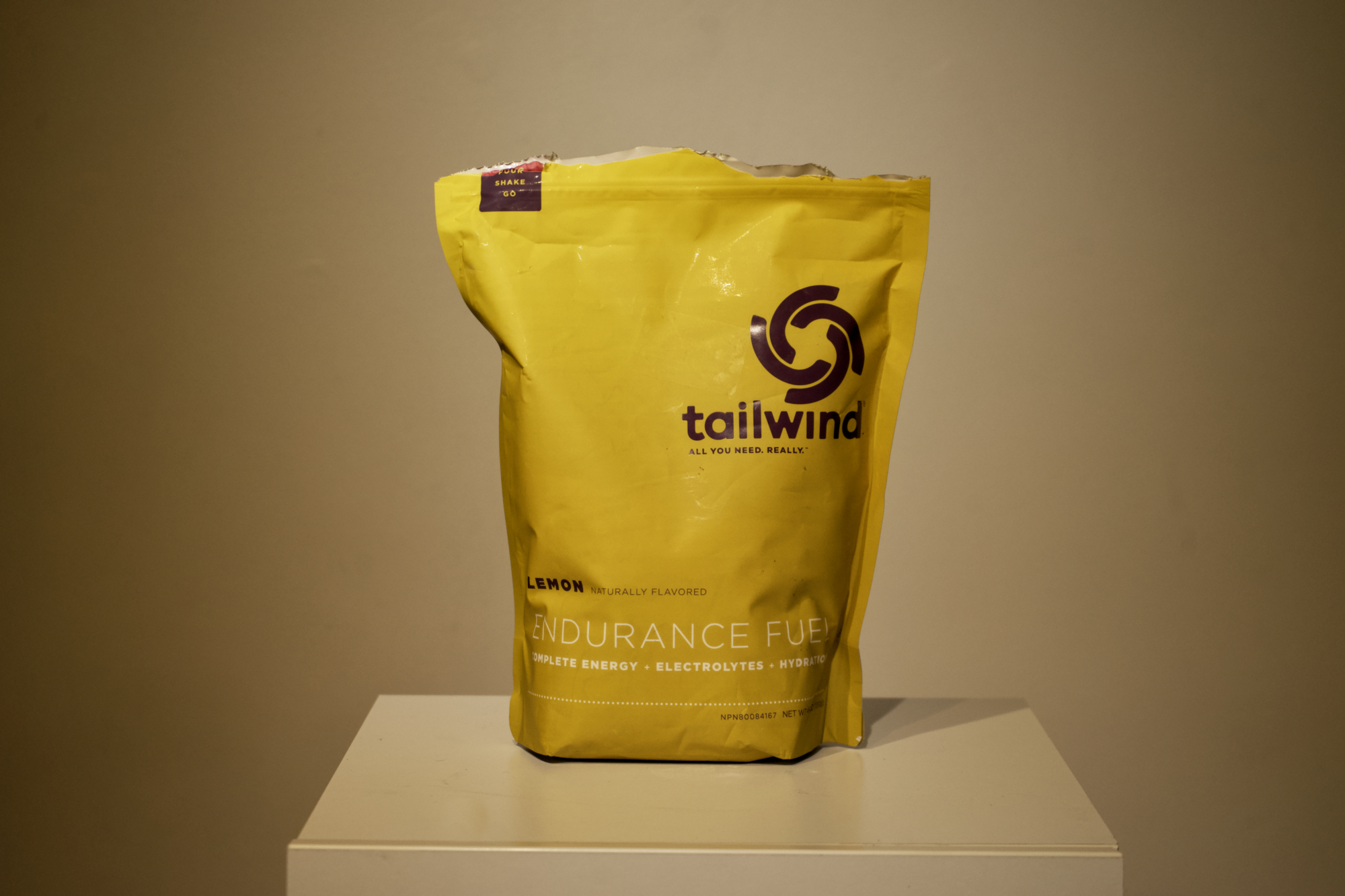 Powder to the People: A Mostly Unscientific Review of Tailwind ...