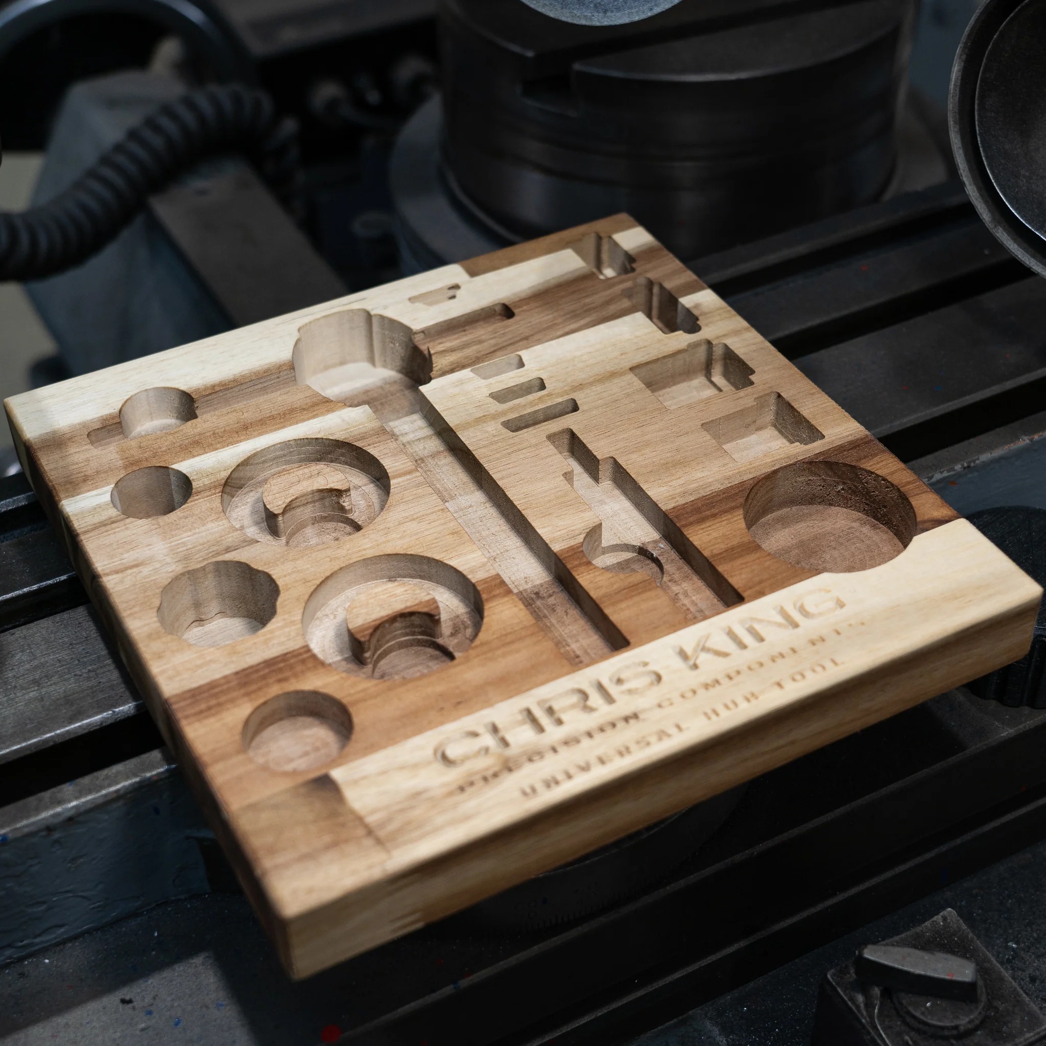 Radar Roundup: Bombtrack Beyond Sus, Chris King Hub Tool Caddy, Blue ...