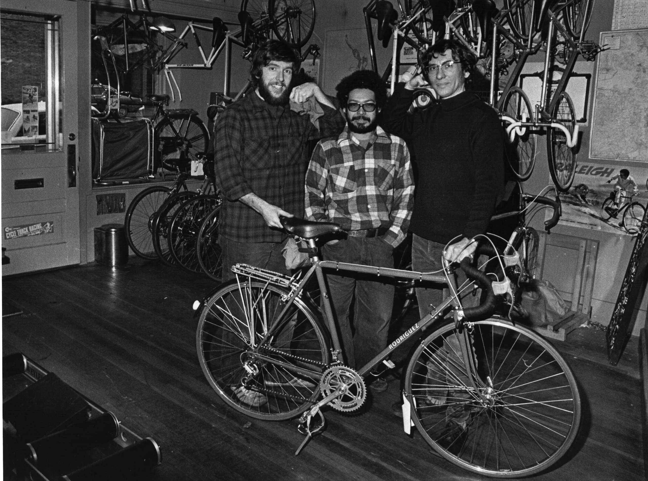 R+E Cycles Celebrates 50 Years of Community and Manufacturing in ...