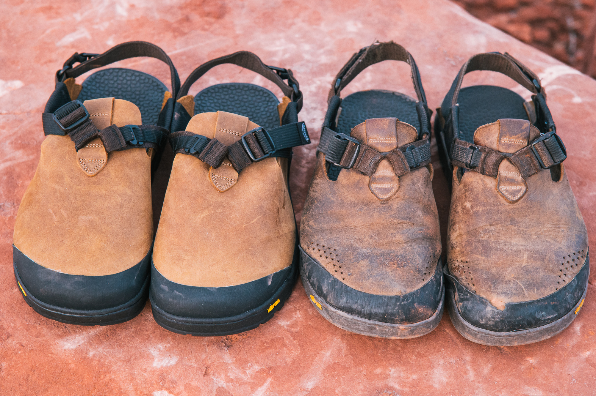 Bedrock Clogs Review: For Those Squeamish of Stubbing Their Toes ...