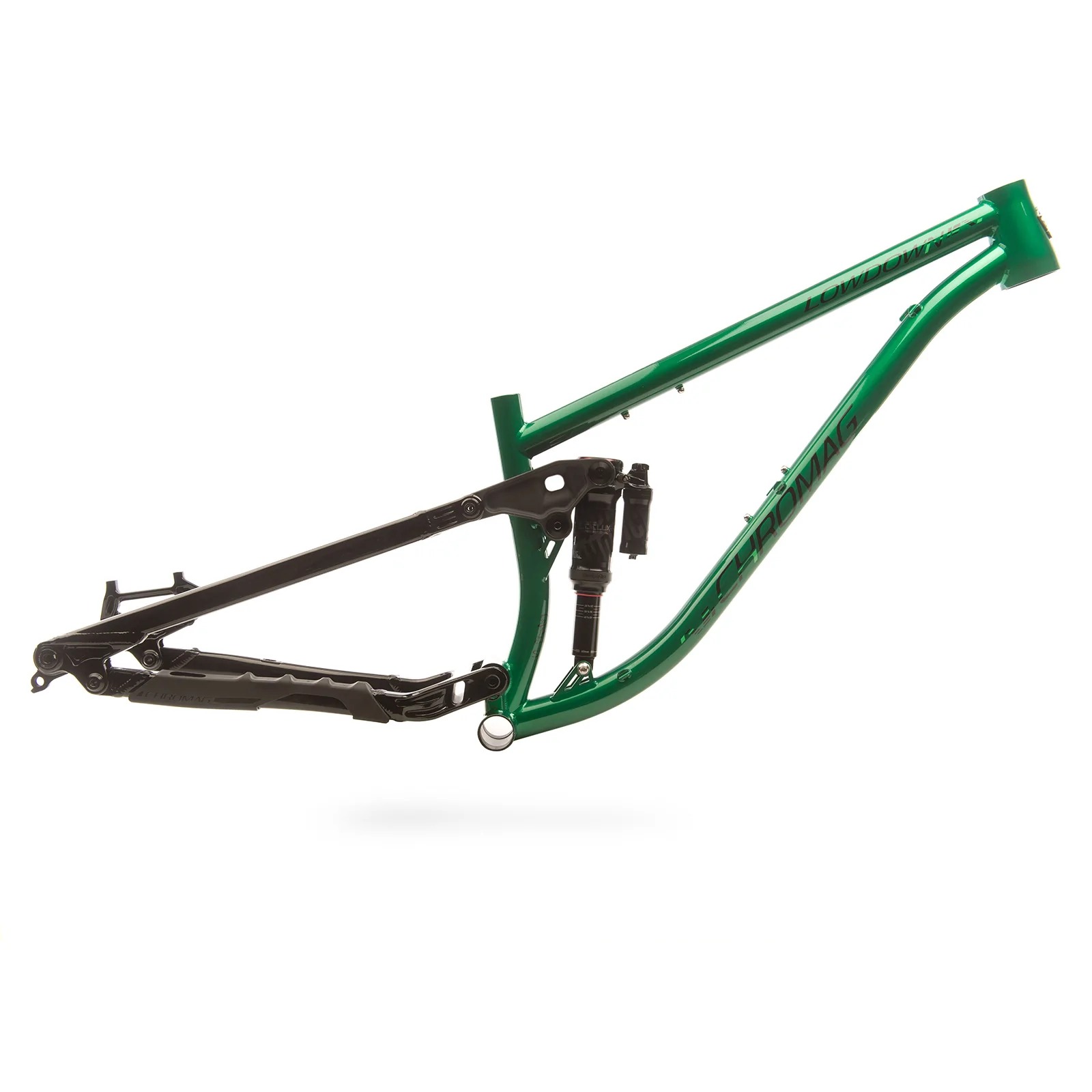 Radar Roundup: Chromag Lowdown 170/158mm, Universal Colours, Singular ...
