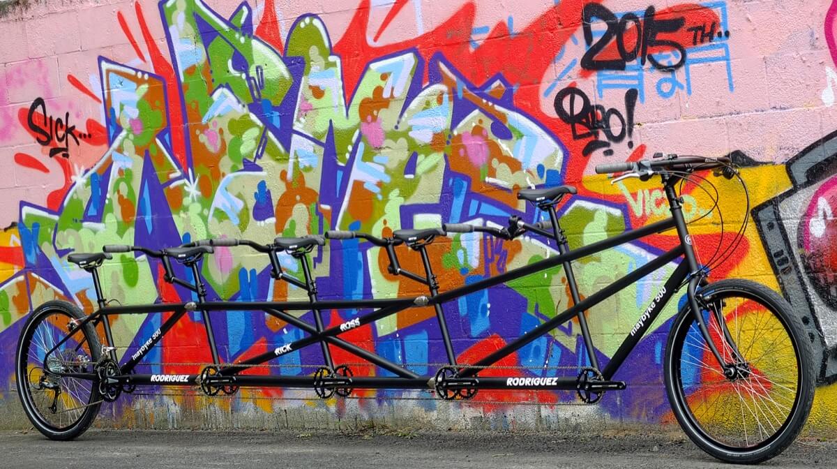 R+E Cycles Celebrates 50 Years of Community and Manufacturing in ...