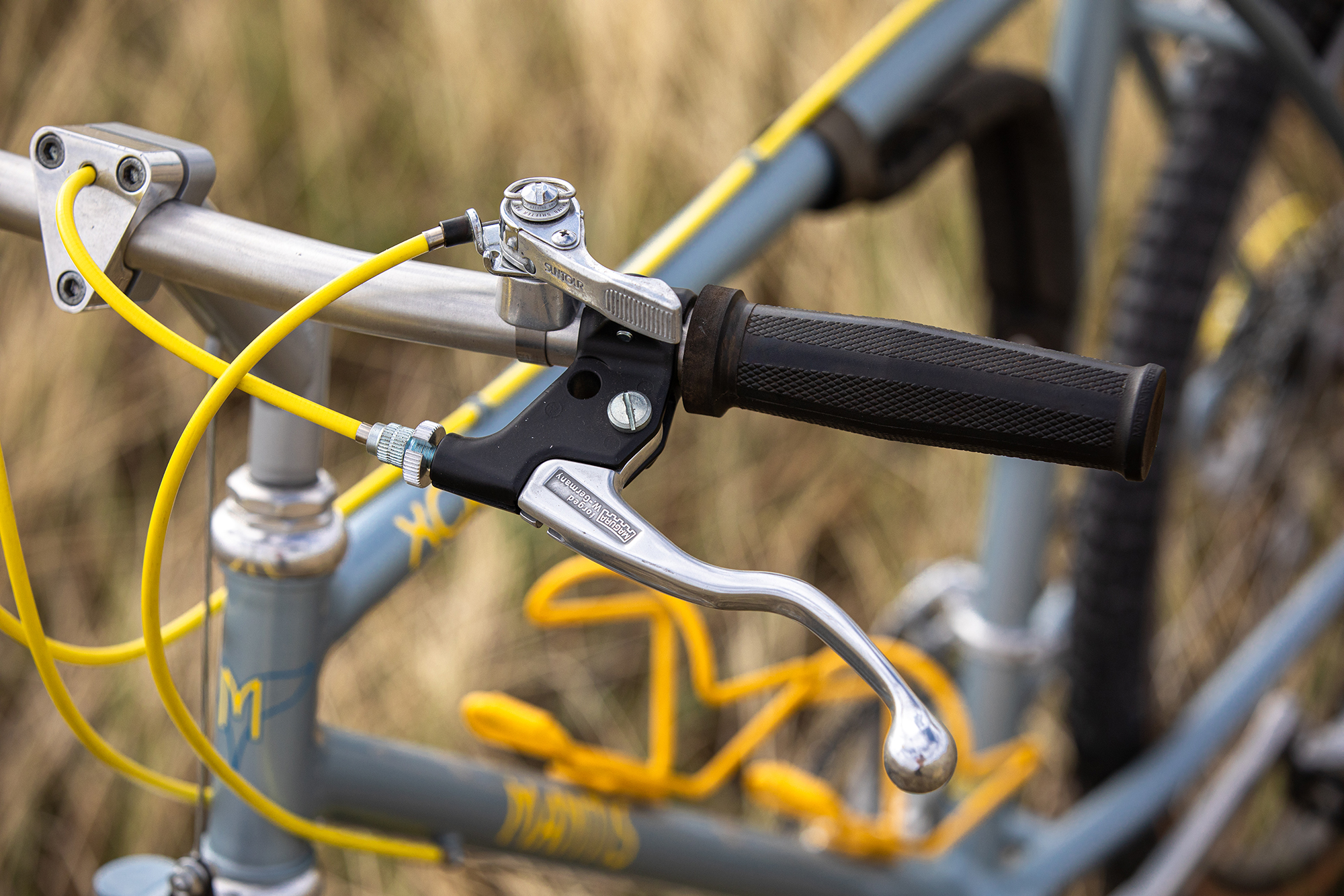 Vintage Bicycles: 1983 Mantis XCR – A Rare Machine – Noah Gellner ...