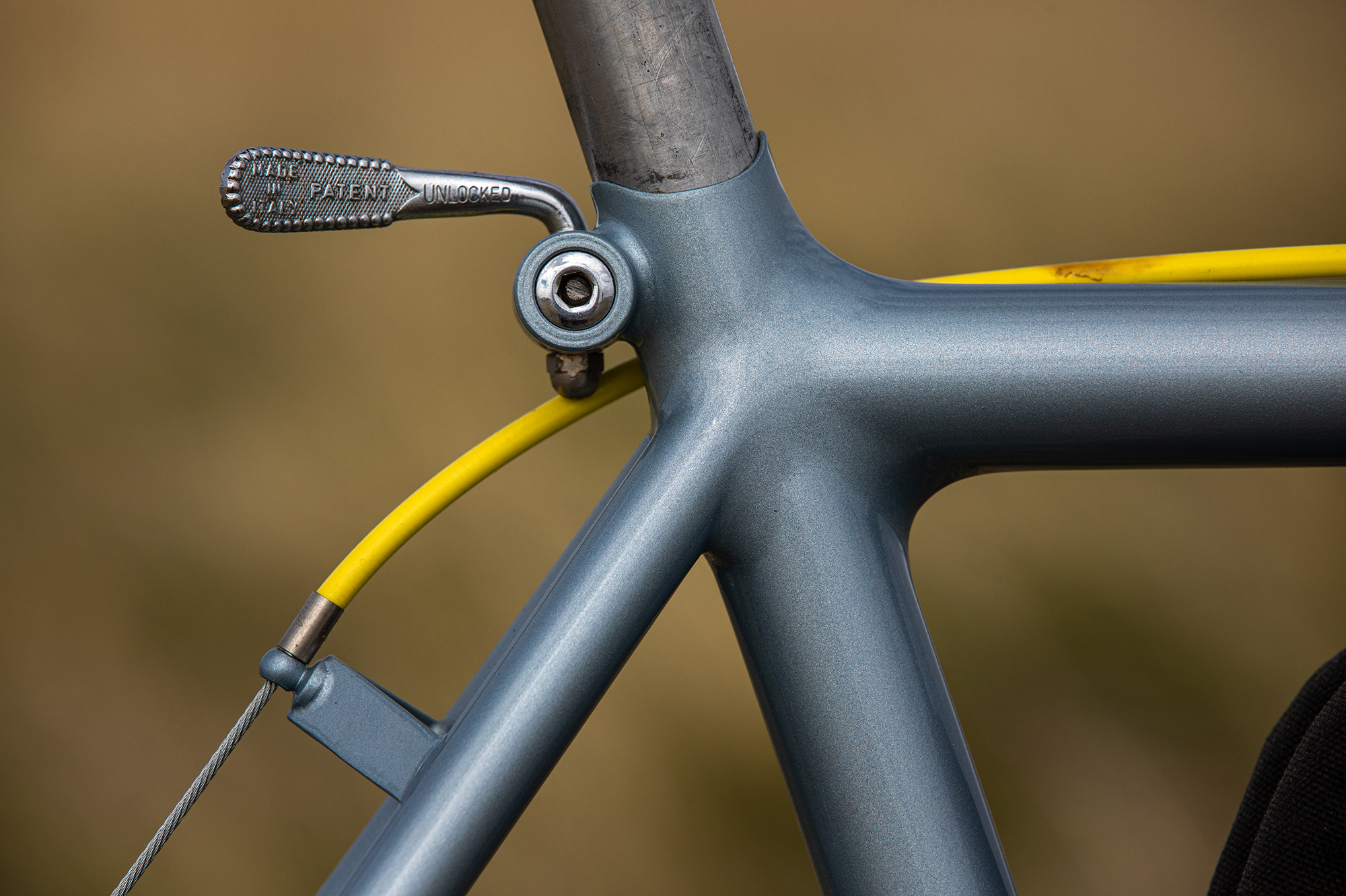 Vintage Bicycles: 1983 Mantis XCR – A Rare Machine – Noah Gellner ...