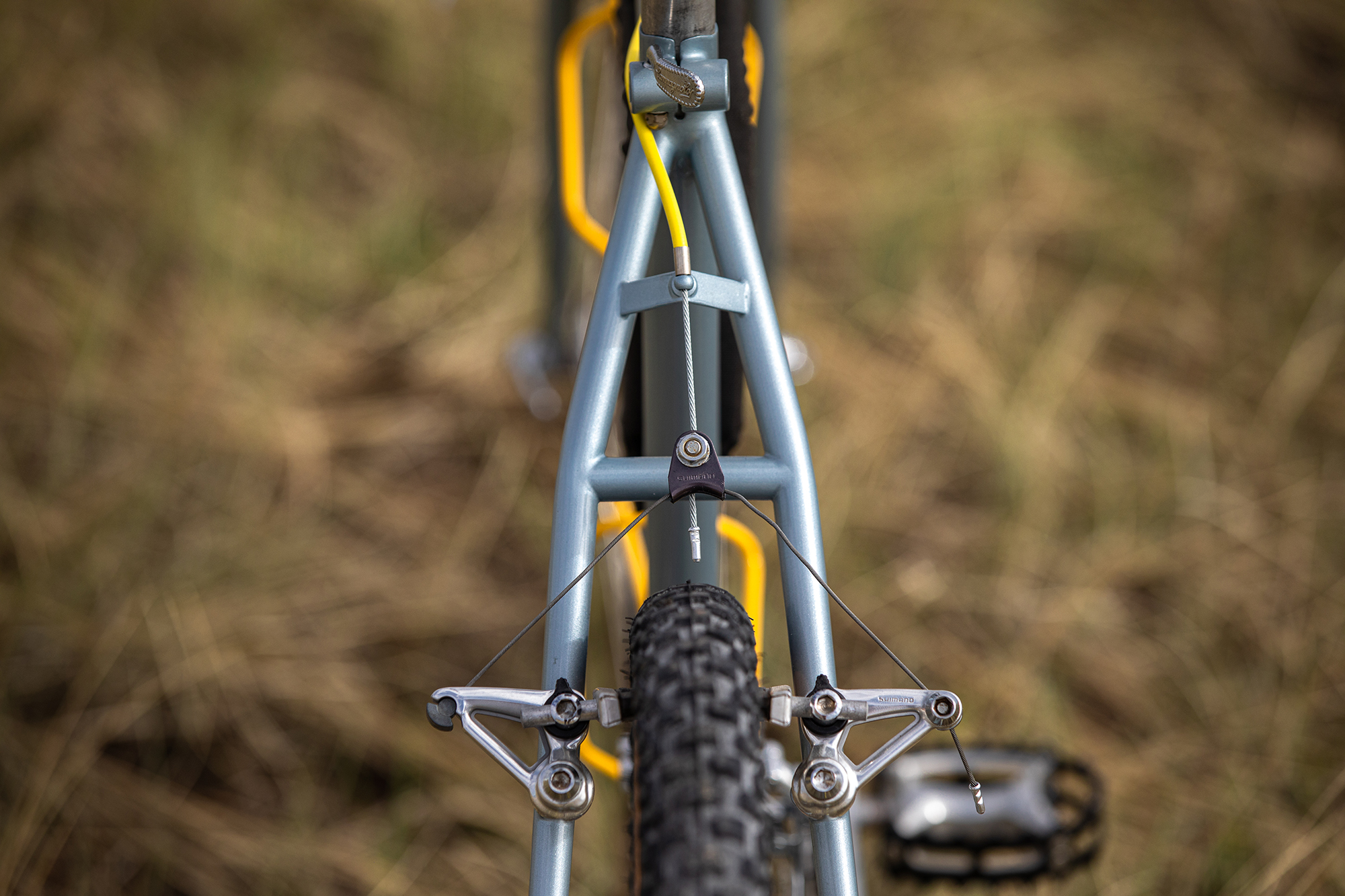 Vintage Bicycles: 1983 Mantis XCR – A Rare Machine – Noah Gellner ...