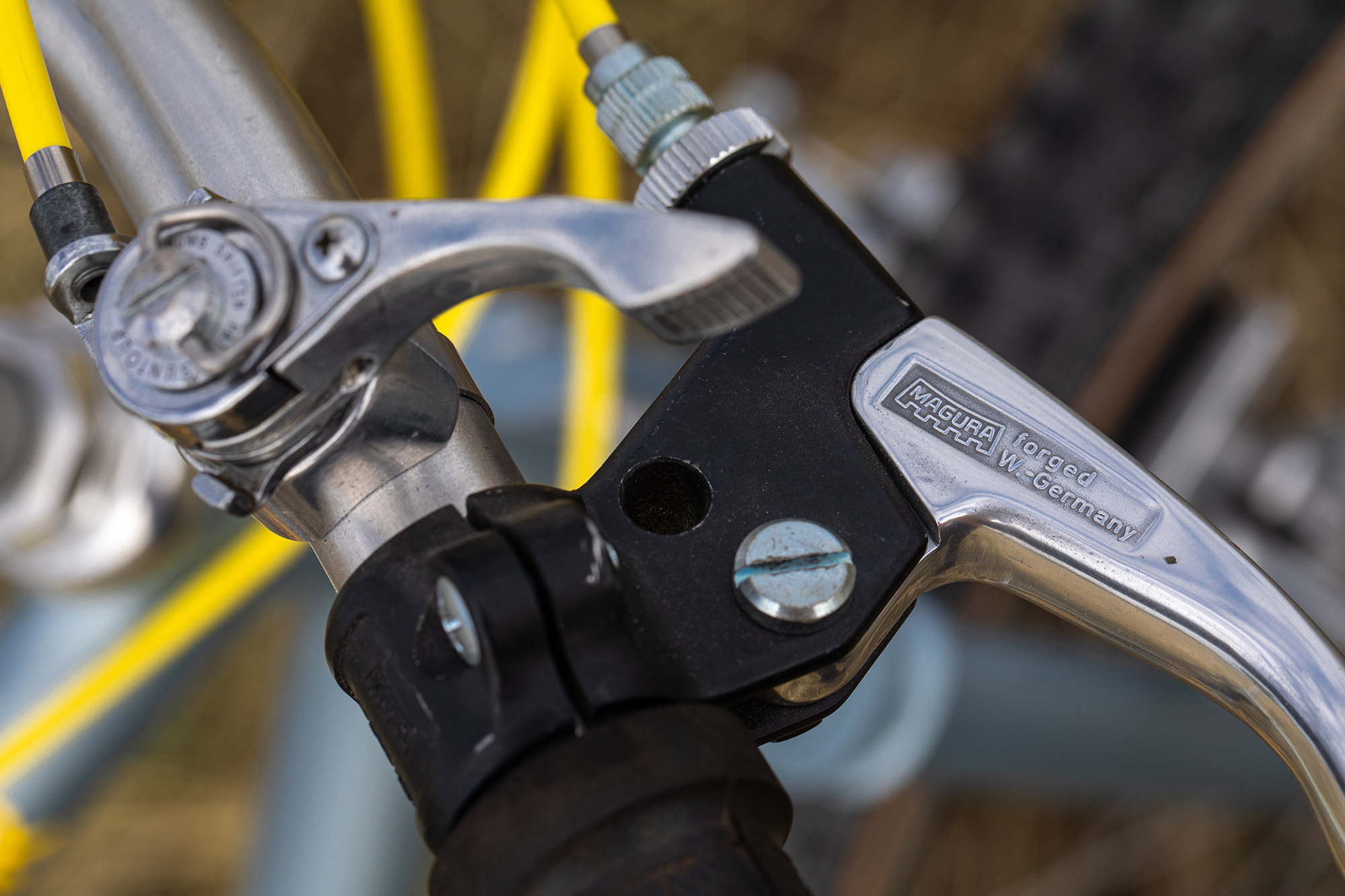 Vintage Bicycles: 1983 Mantis XCR – A Rare Machine – Noah Gellner ...