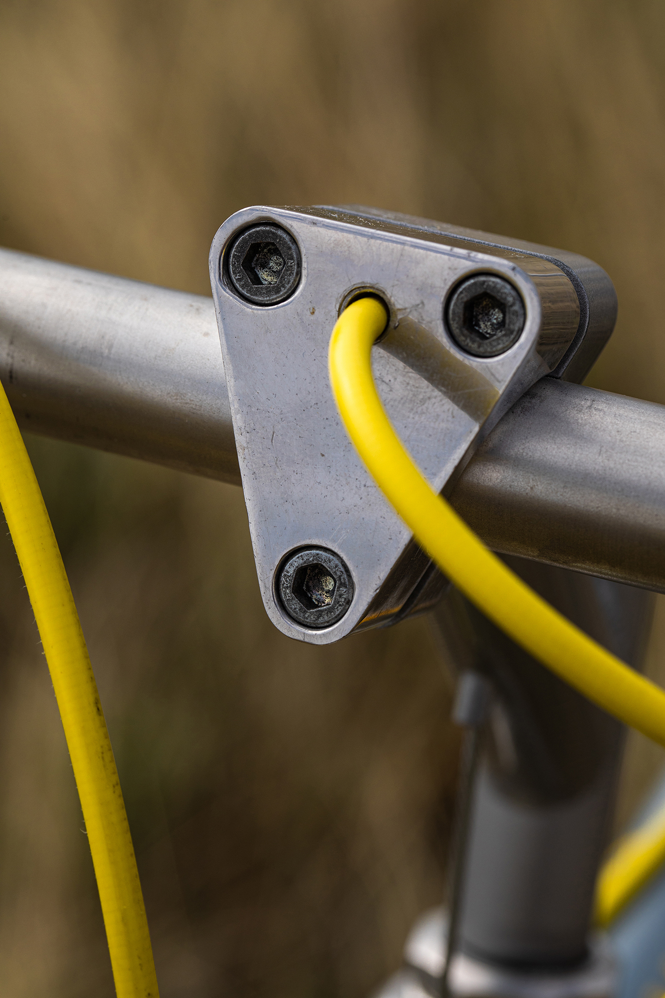 Vintage Bicycles: 1983 Mantis XCR – A Rare Machine – Noah Gellner ...