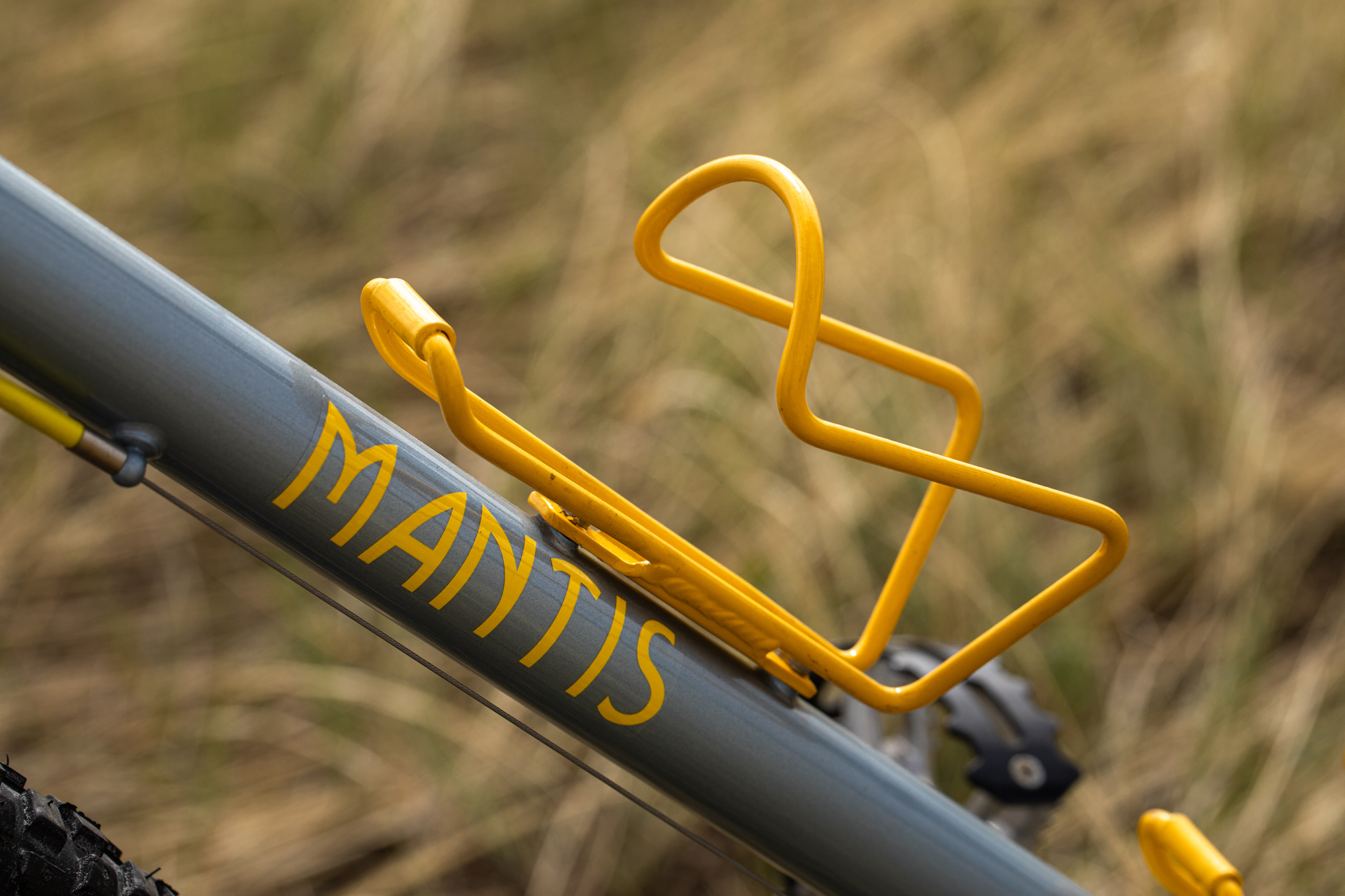 Vintage Bicycles: 1983 Mantis XCR – A Rare Machine – Noah Gellner ...