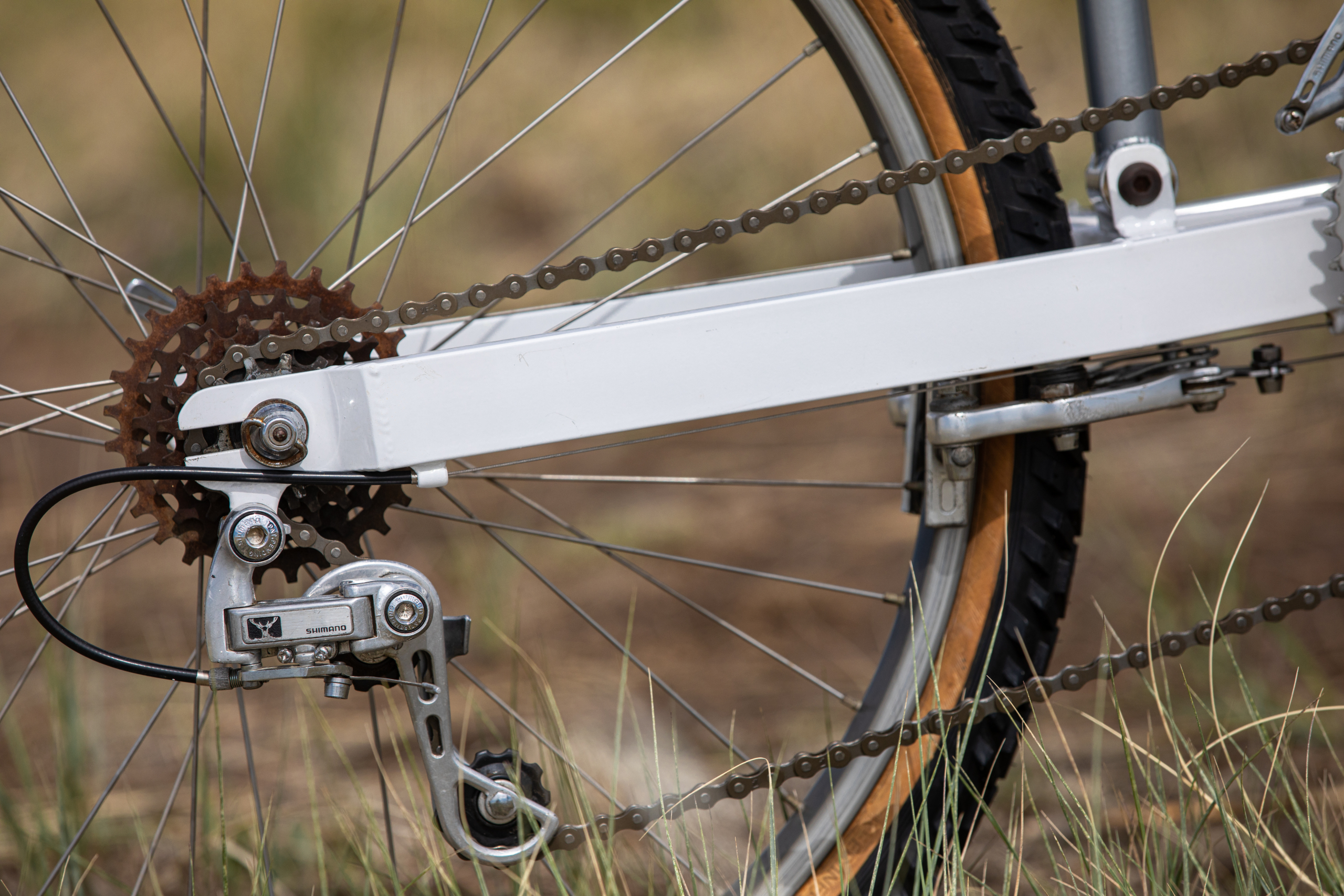 Vintage Bicycles: 1985 MCR Descender – Noah Gellner & Joey Schusler ...