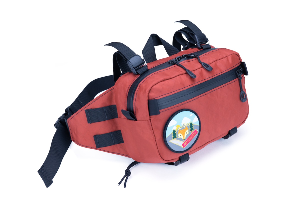 Radar Roundup: Swift Redwood Launch, Cinder Phantom Jacket, Cyclehawk x Squarebuilt, BFF ...