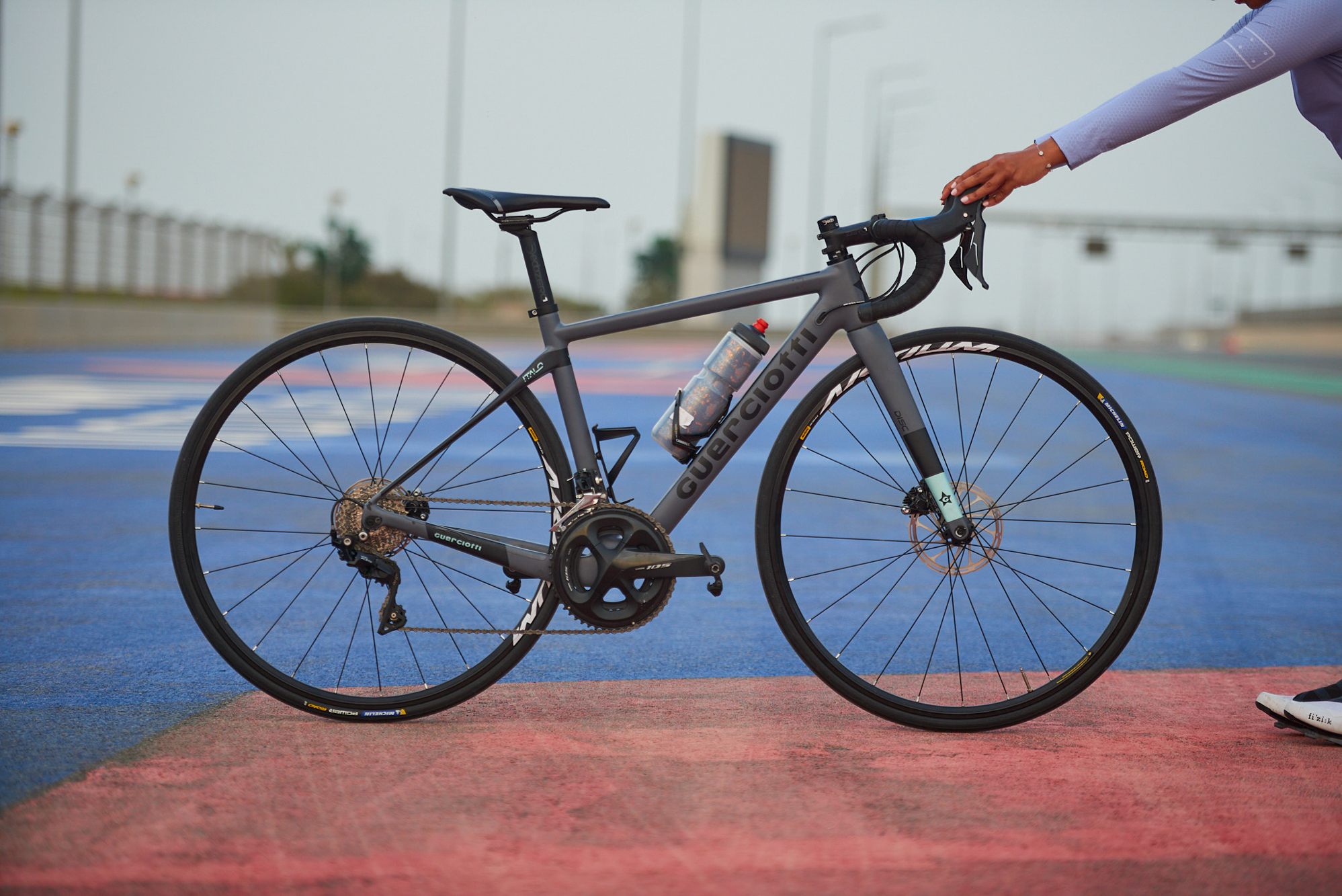 Cycling in Kuwait: It’s Not the Heat That’s the Challenge – Abe ...