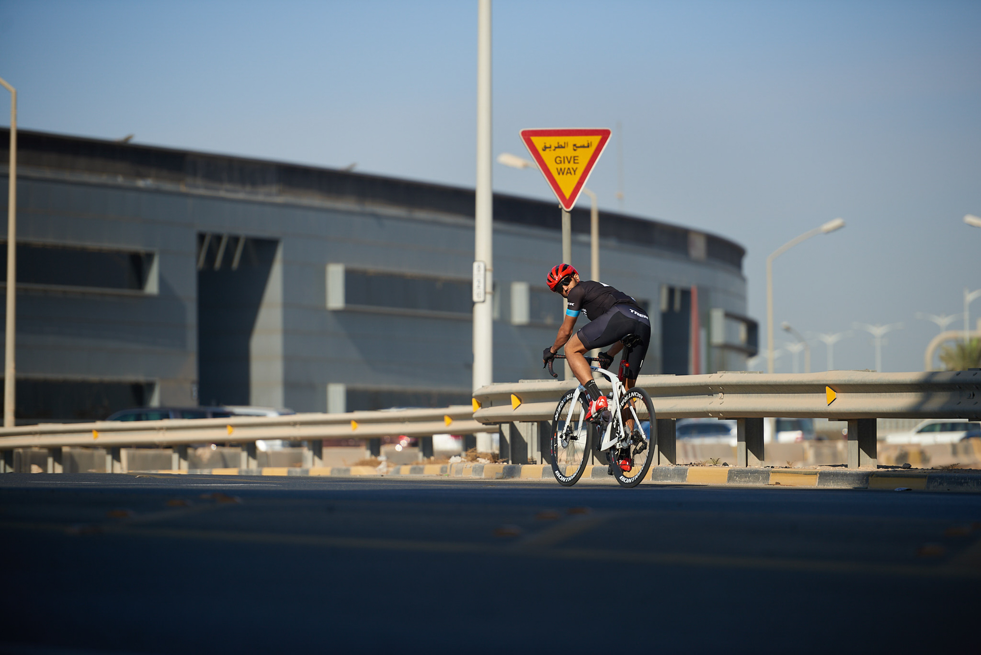 Cycling in Kuwait: It’s Not the Heat That’s the Challenge – Abe ...