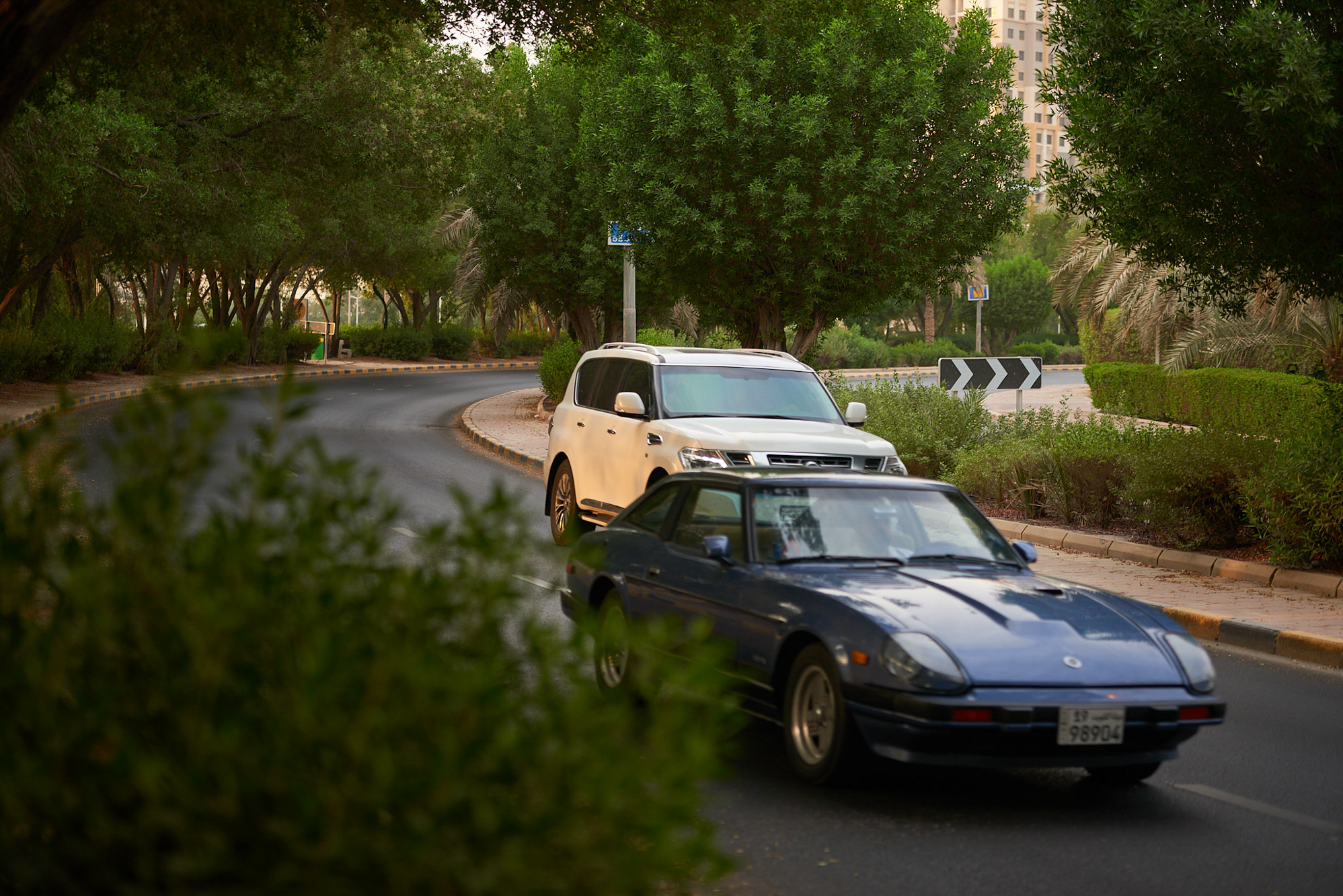 Cycling in Kuwait: It’s Not the Heat That’s the Challenge – Abe ...