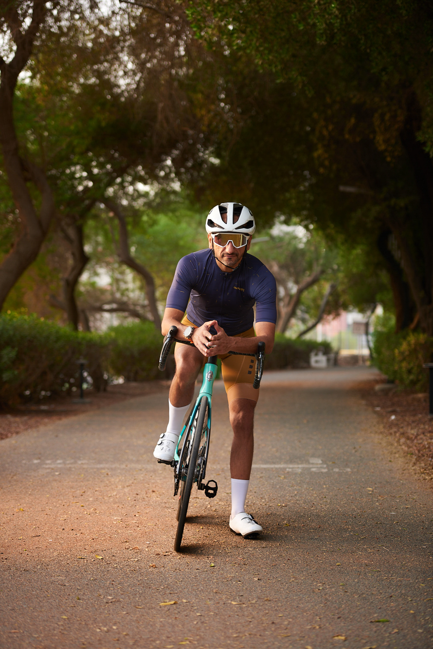 Cycling in Kuwait: It’s Not the Heat That’s the Challenge – Abe ...