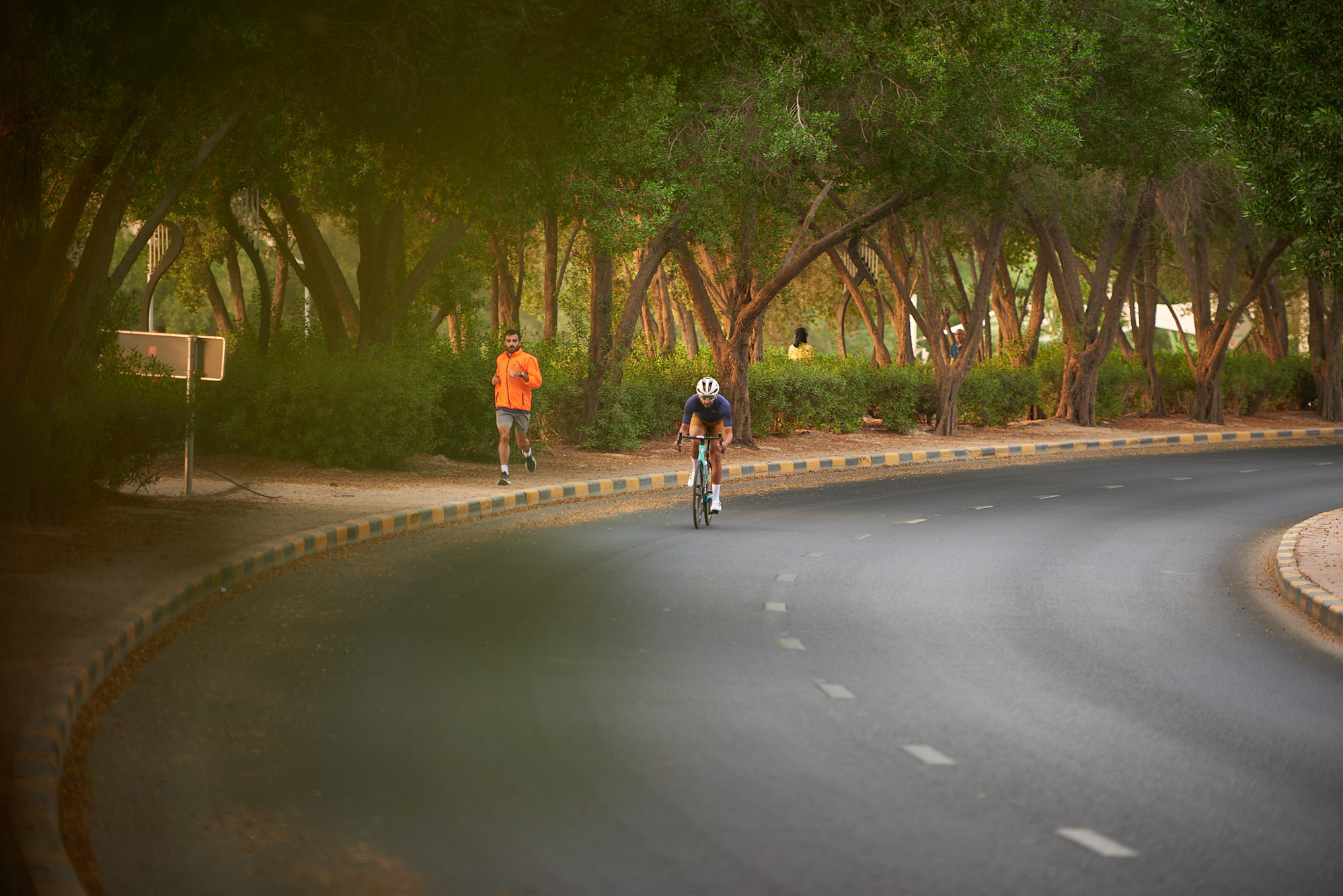 Cycling in Kuwait: It’s Not the Heat That’s the Challenge – Abe ...