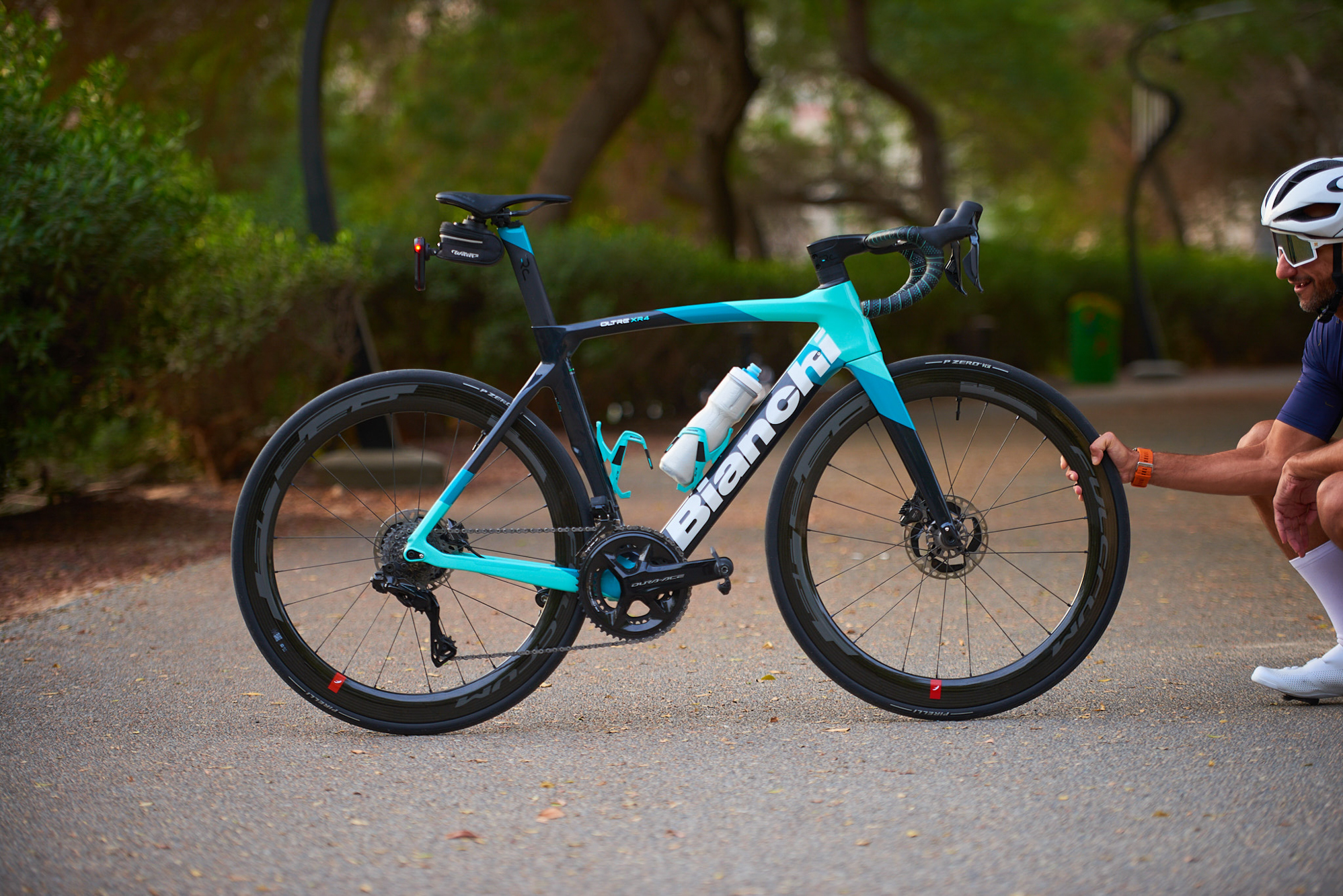 Cycling in Kuwait: It’s Not the Heat That’s the Challenge – Abe ...