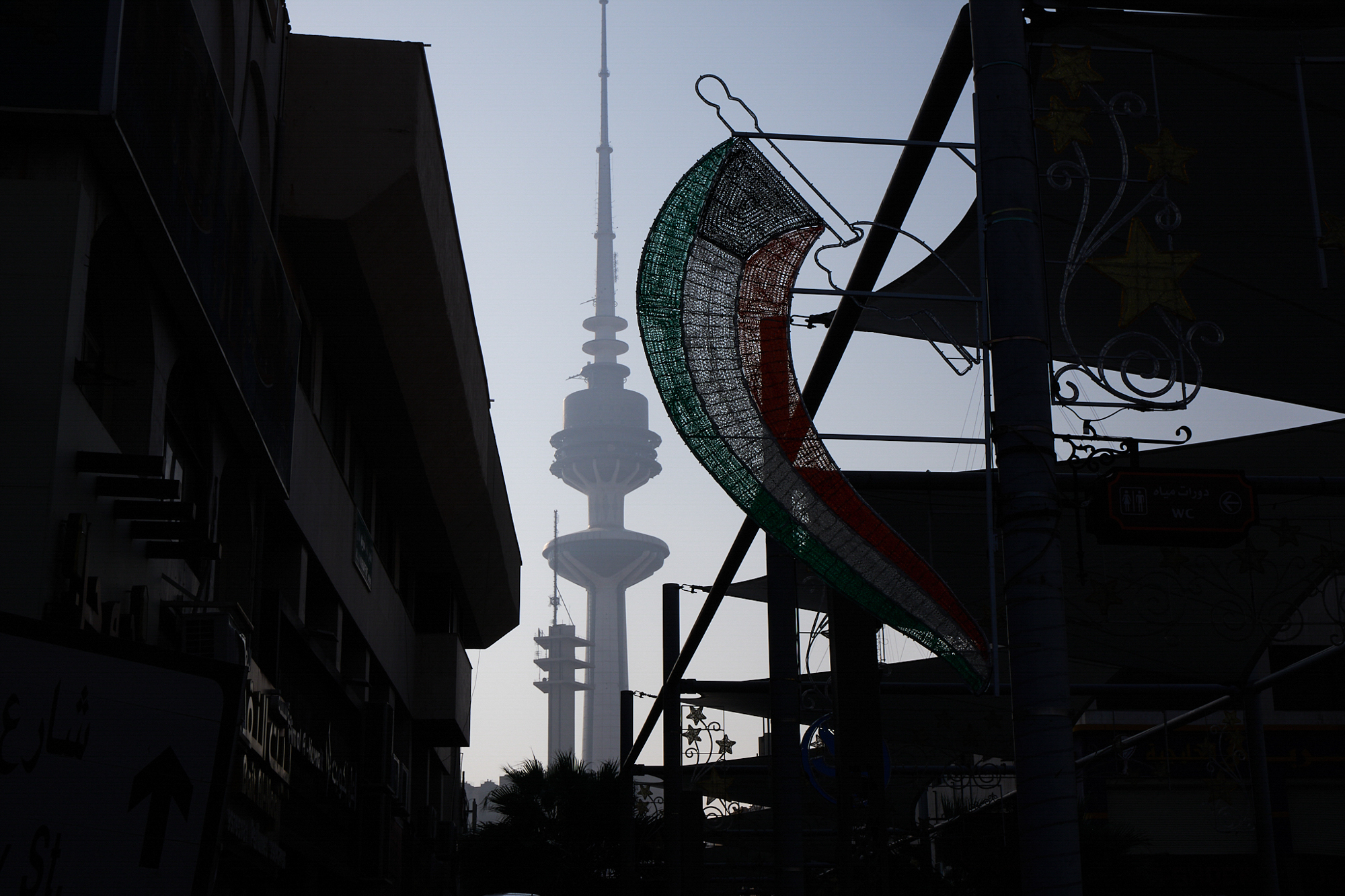 Cycling in Kuwait: It’s Not the Heat That’s the Challenge – Abe ...