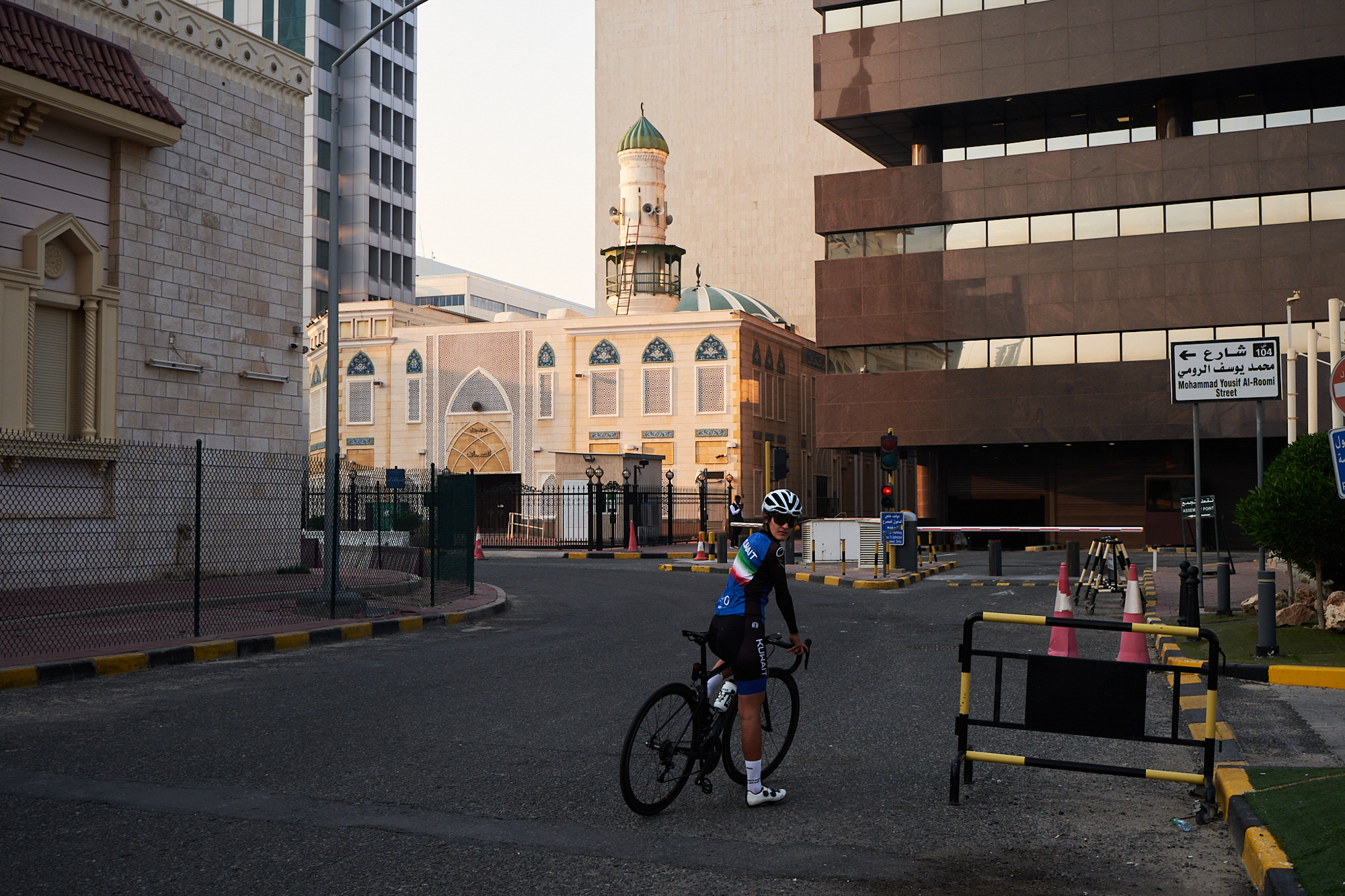 Cycling in Kuwait: It’s Not the Heat That’s the Challenge – Abe ...
